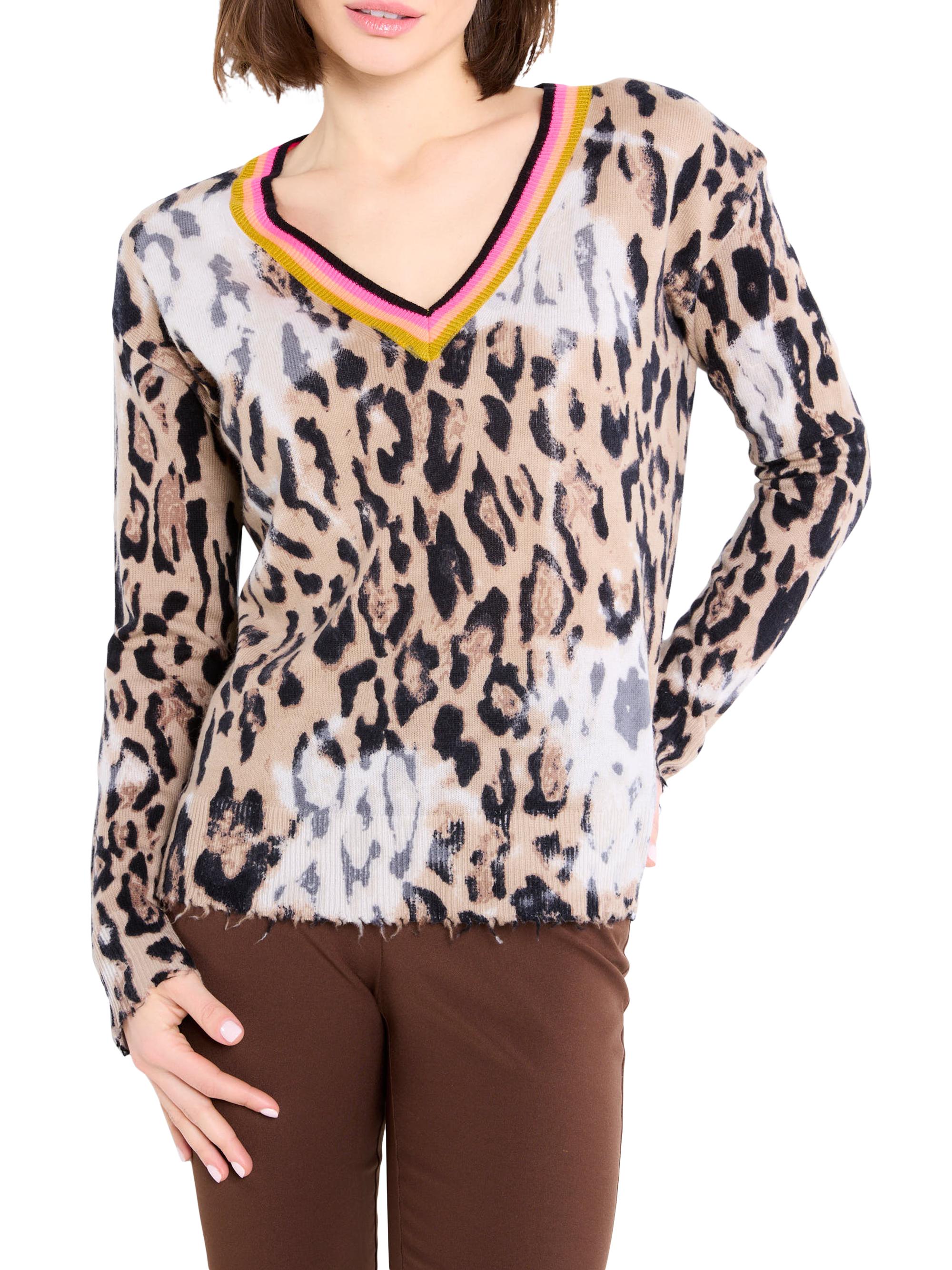 Lisa Todd Wild Side Sweater | Saks Fifth Avenue