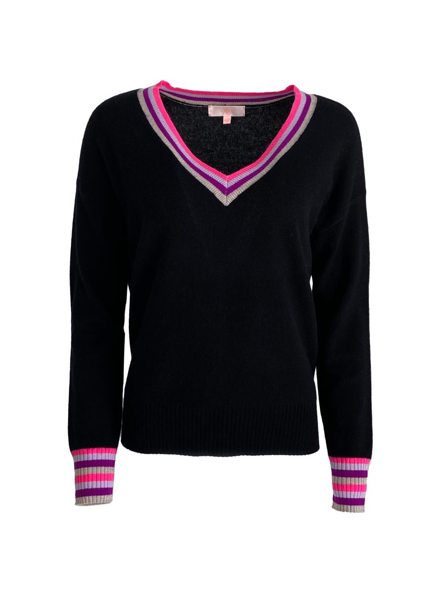 Lisa Todd The Alumni Sweater | Saks Fifth Avenue