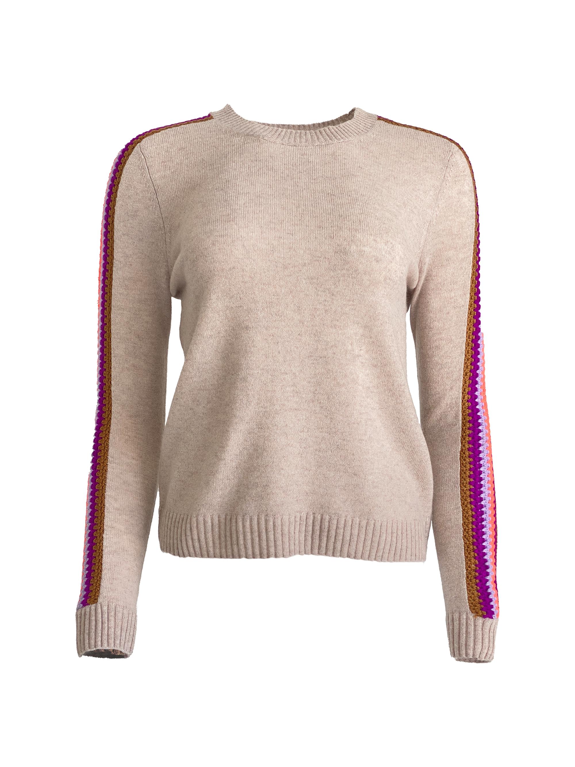 Lisa Todd Linked In Sweater | Saks Fifth Avenue