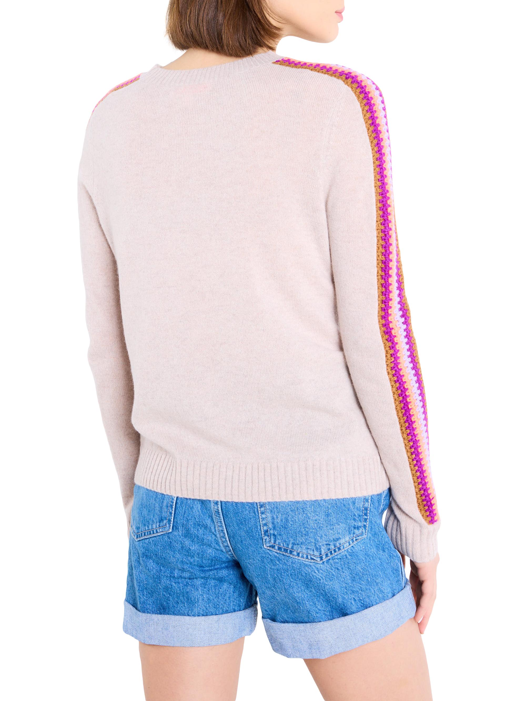 Lisa Todd Linked In Sweater | Saks Fifth Avenue