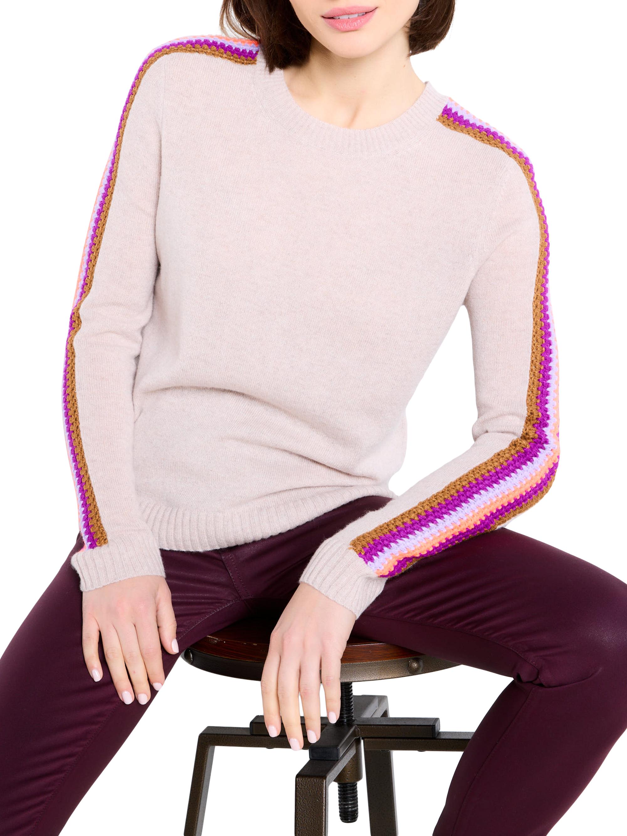 Lisa Todd Linked In Sweater | Saks Fifth Avenue