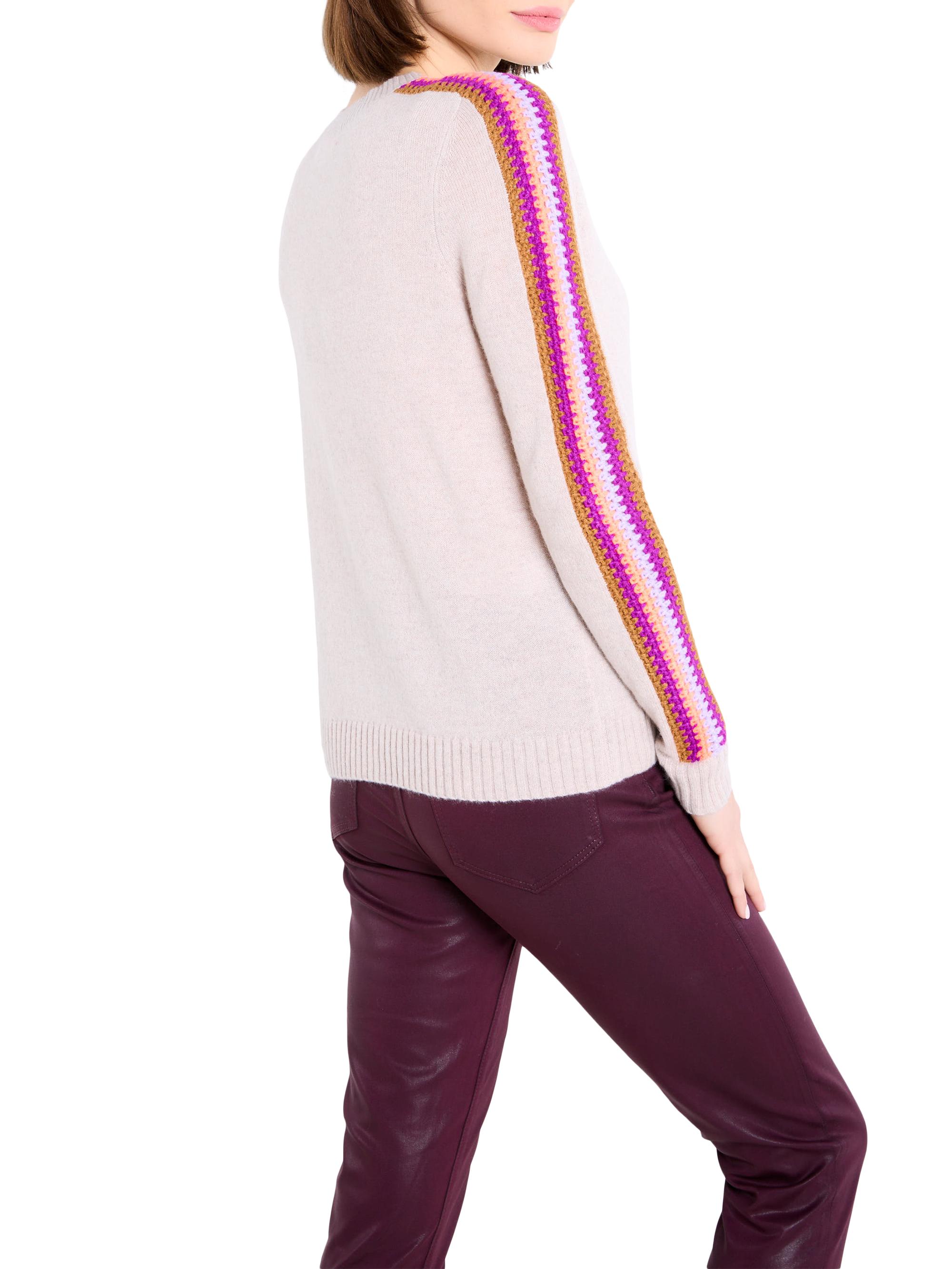 Lisa Todd Linked In Sweater | Saks Fifth Avenue