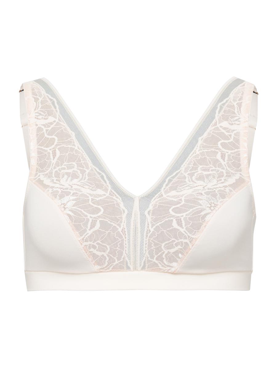 Hanro Selma Soft Cup Longline Bra | Saks Fifth Avenue