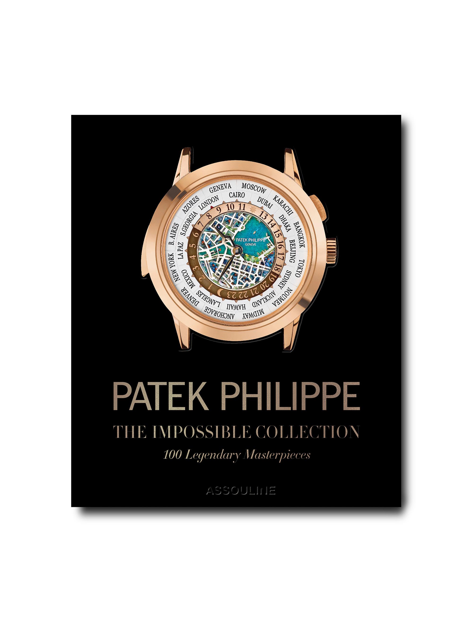 Assouline Patek Philippe: The Impossible Collection | Saks Fifth Avenue