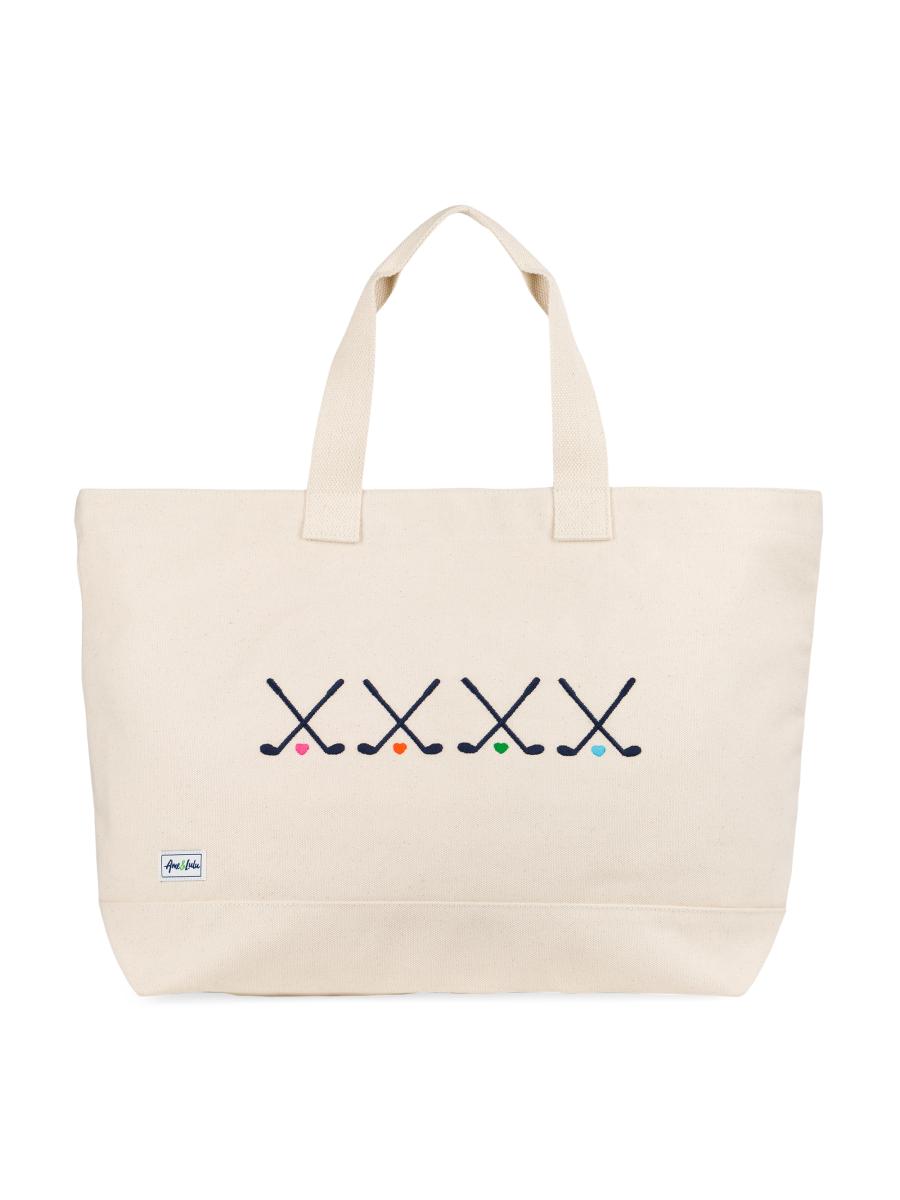 Ame & Lulu Country Club Tote Bag | Saks Fifth Avenue