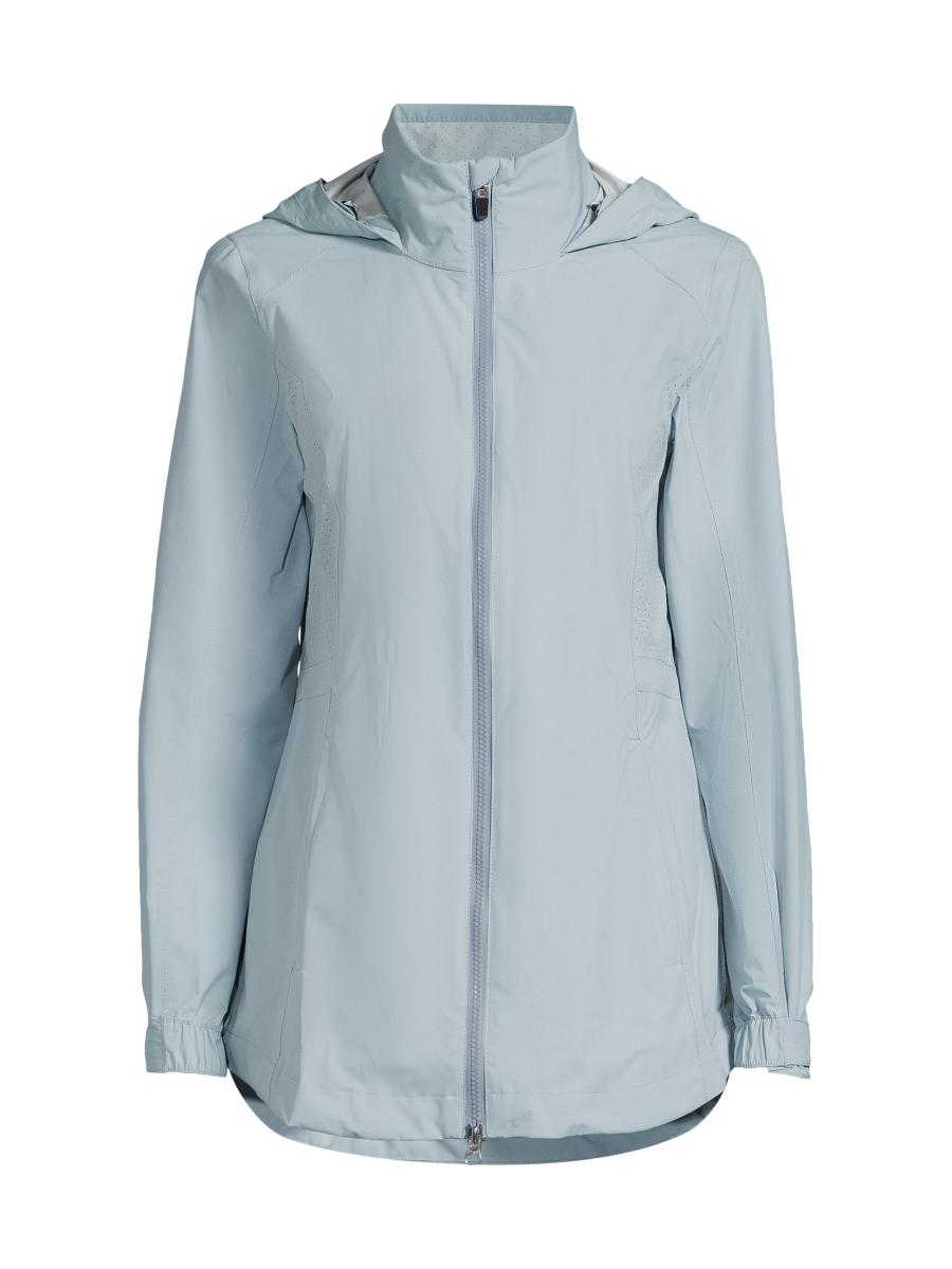 Shop Zero Restriction Libby Rain Jacket | Saks Fifth Avenue