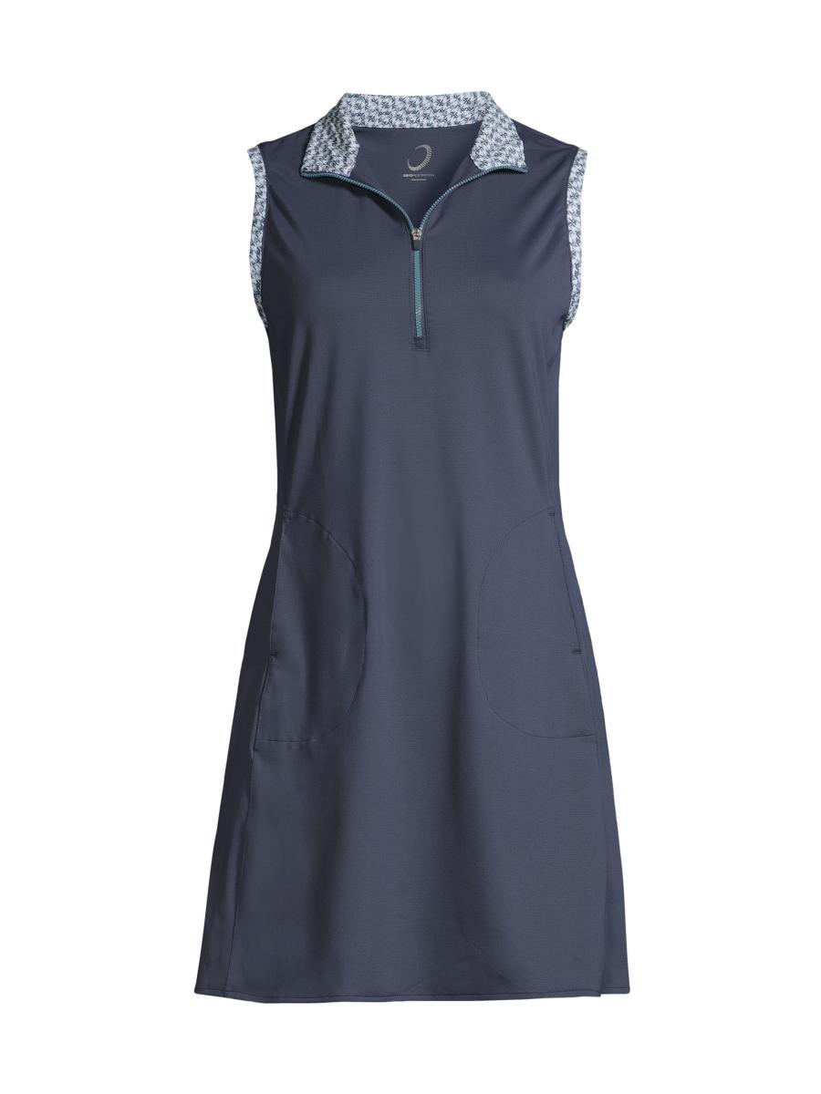 Zero Restriction Kj UPF 50+ Tennis Dress | Saks Fifth Avenue