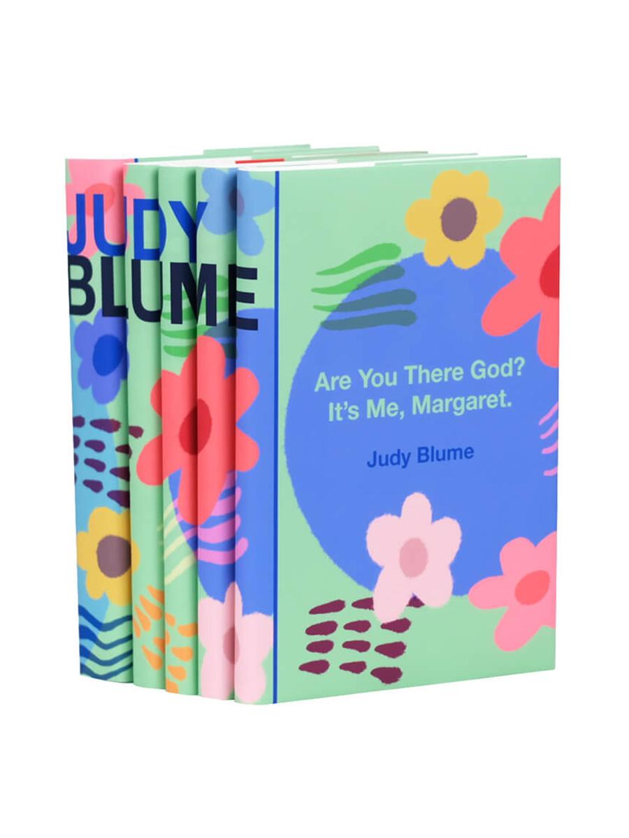 Juniper Books Judy Blume Book Set | Saks Fifth Avenue