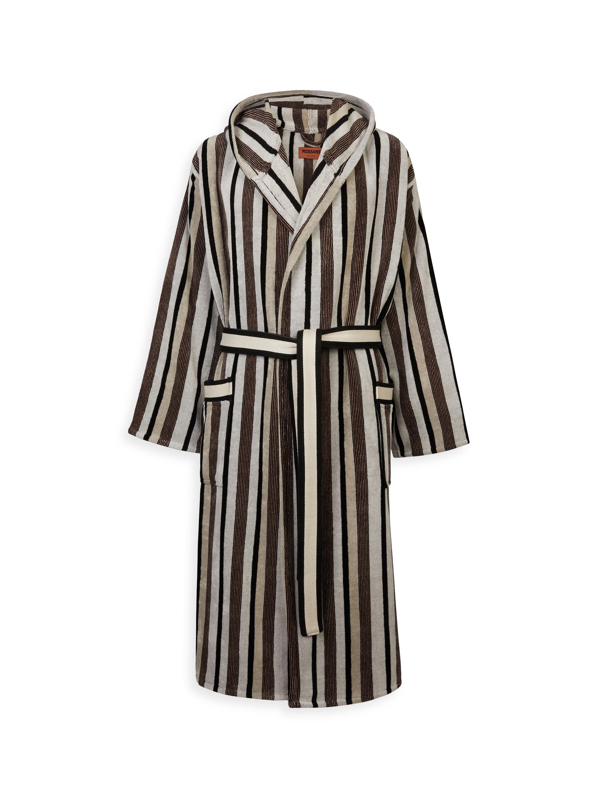 Missoni Craig Hooded Bathrobe | Saks Fifth Avenue