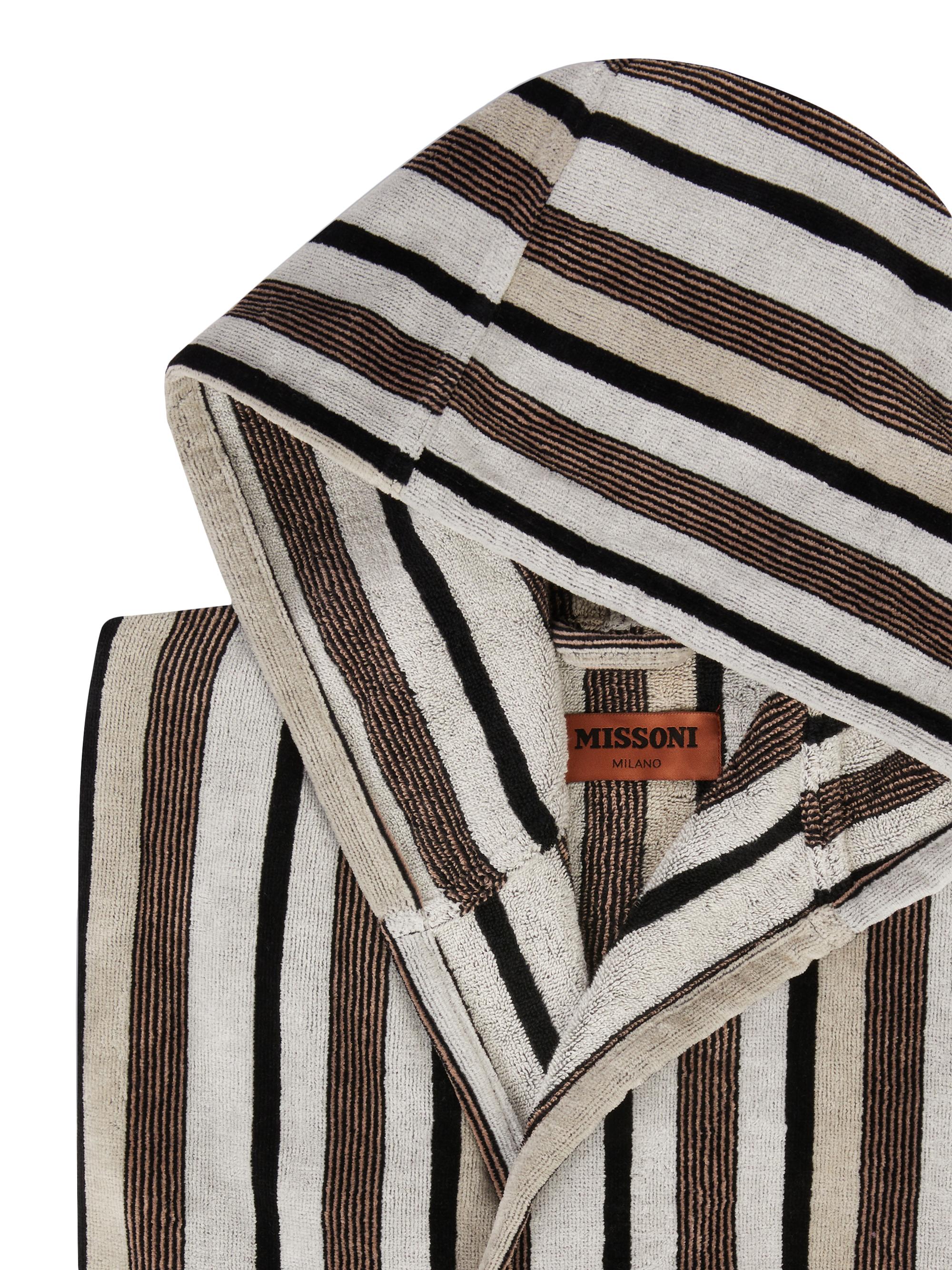 Missoni Craig Hooded Bathrobe | Saks Fifth Avenue