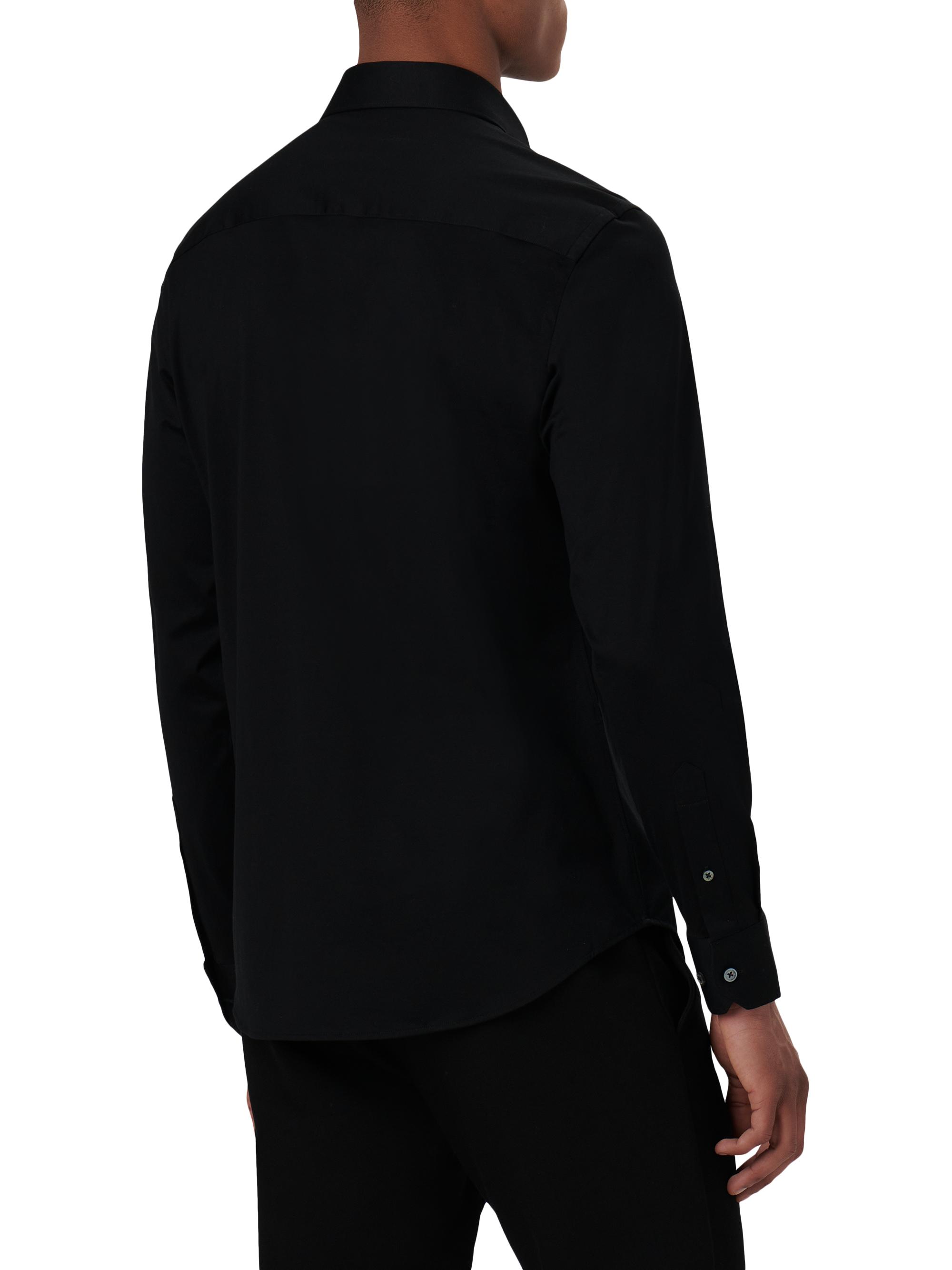 Bugatchi OoohCotton® Tech Button-Up Shirt | Saks Fifth Avenue
