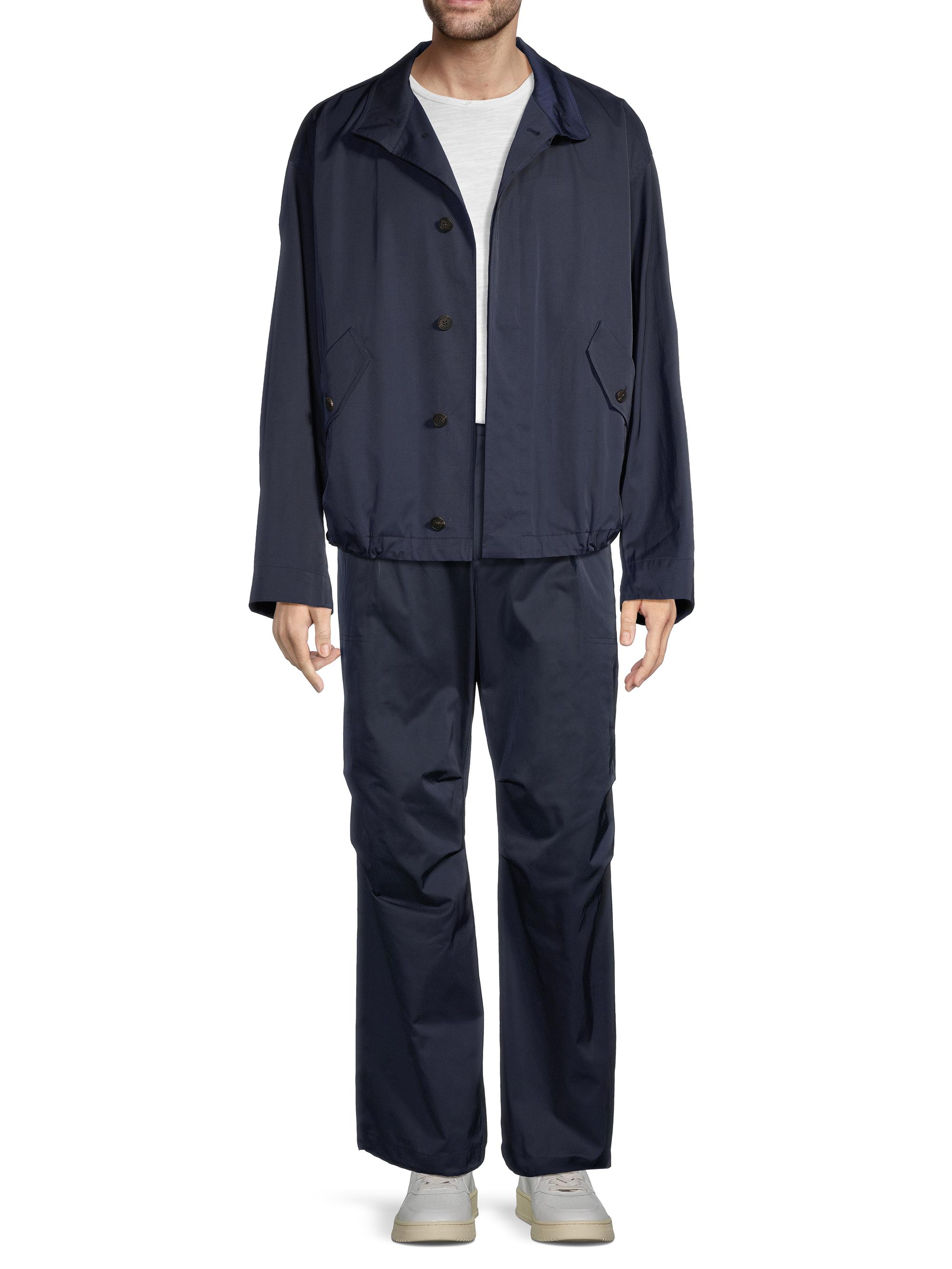 Le17Septembre Wardrobe In The City Zip & Button-Front Jacket | Saks ...