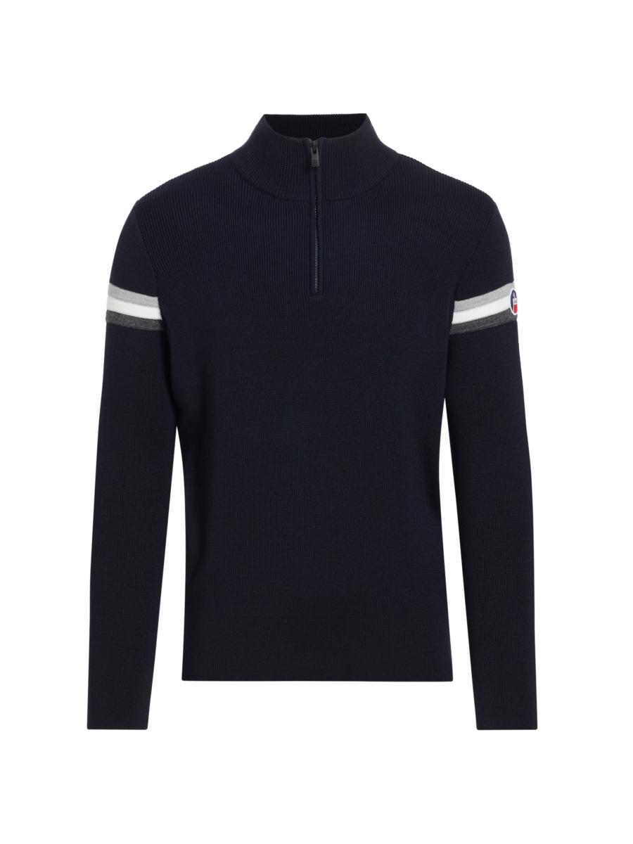 Fusalp Urban Wengen IV Wool Sweater | Saks Fifth Avenue
