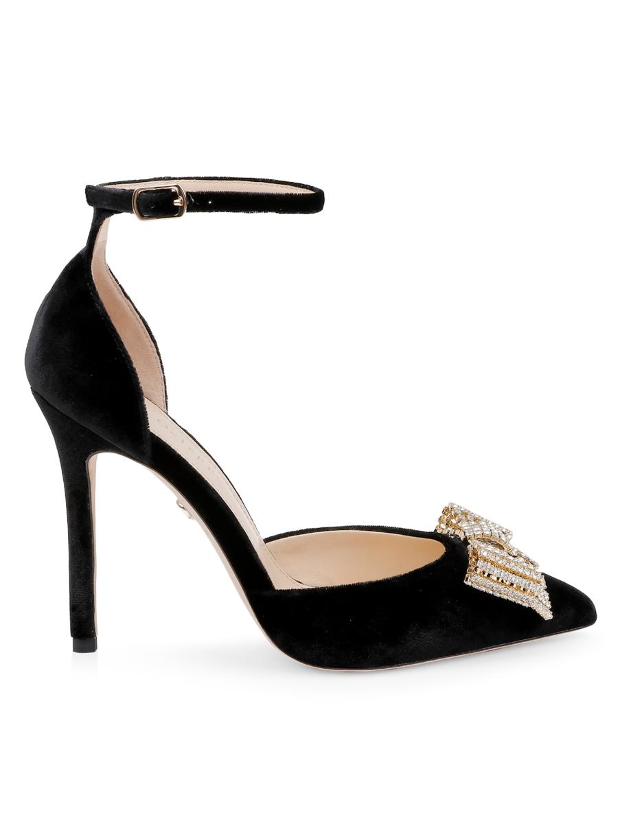 Dee Ocleppo Bow Pumps | Saks Fifth Avenue