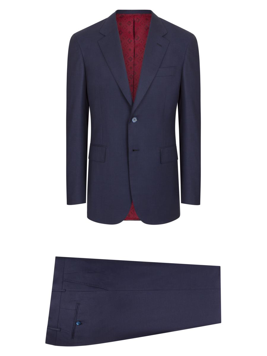Stefano Ricci Two-Button Fiesole Suit | Saks Fifth Avenue