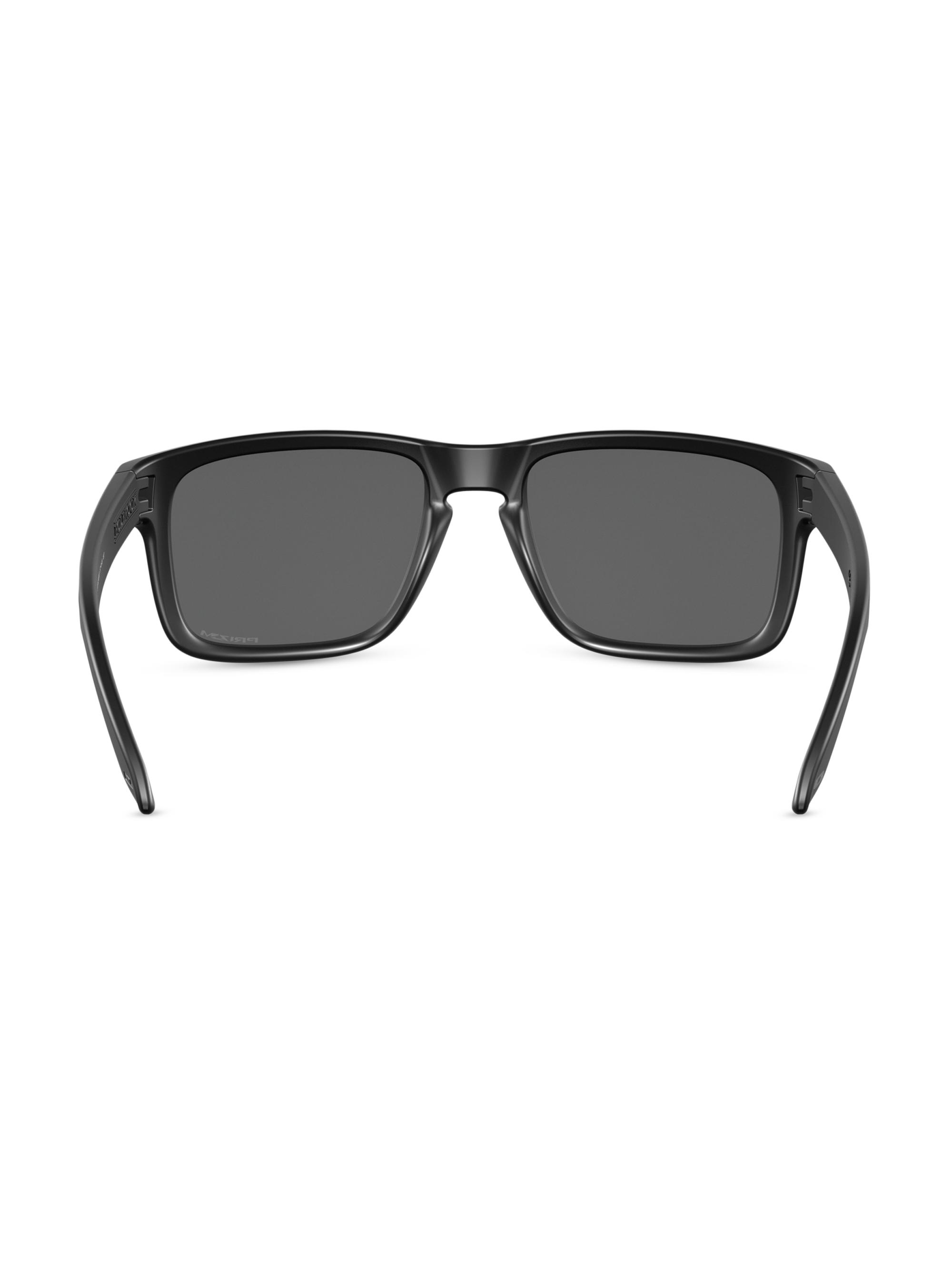Oakley 55MM Rectangular Sunglasses | Saks Fifth Avenue
