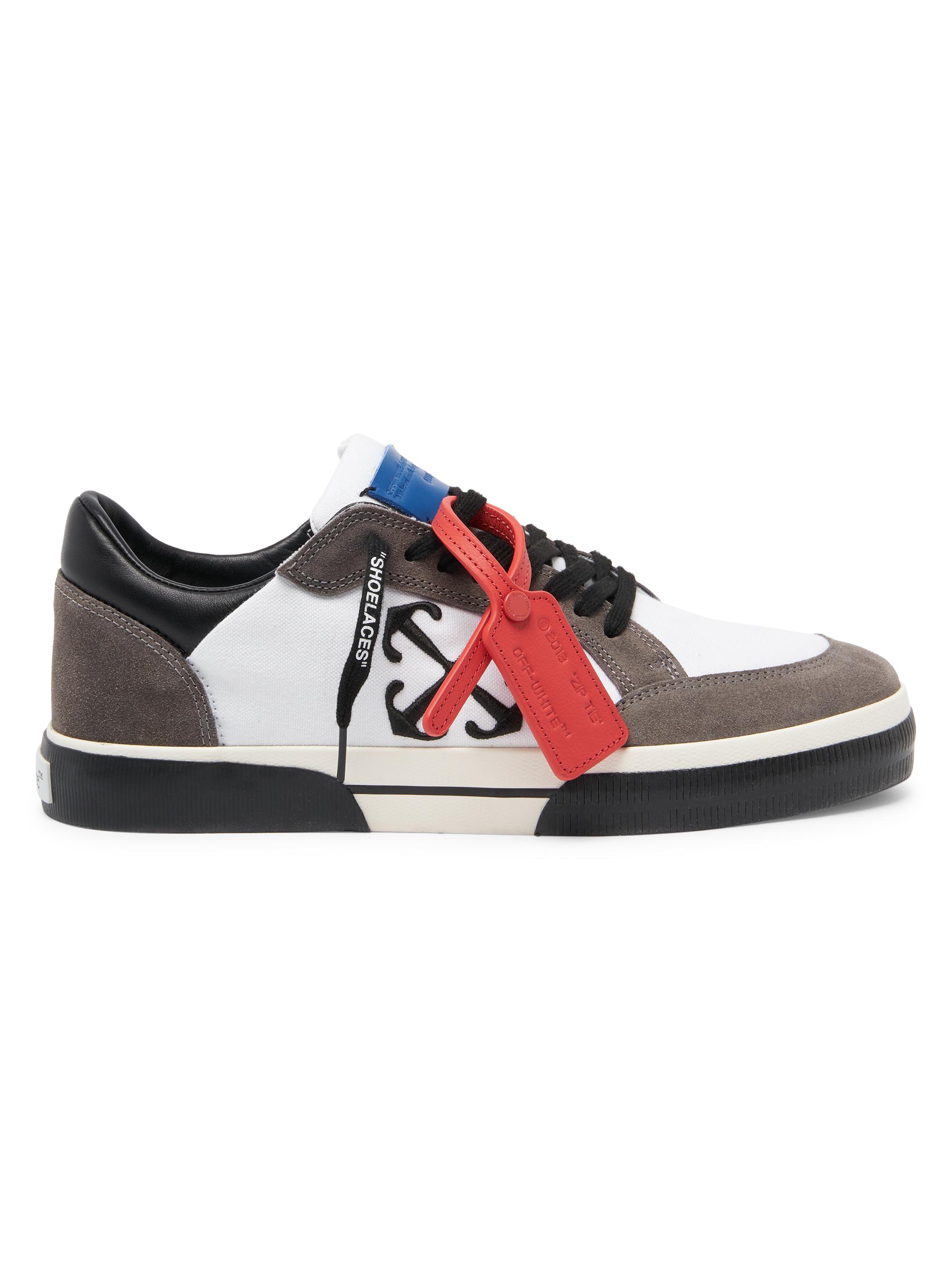 Off-White Vulcanized Low-Top Sneakers | Saks Fifth Avenue