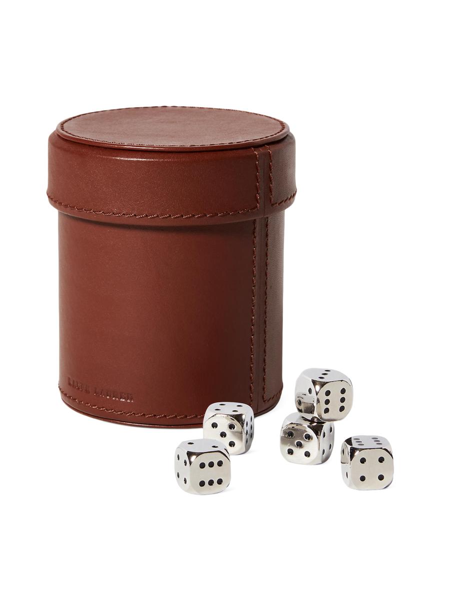 Ralph Lauren Warren Dice Cup Set | Saks Fifth Avenue