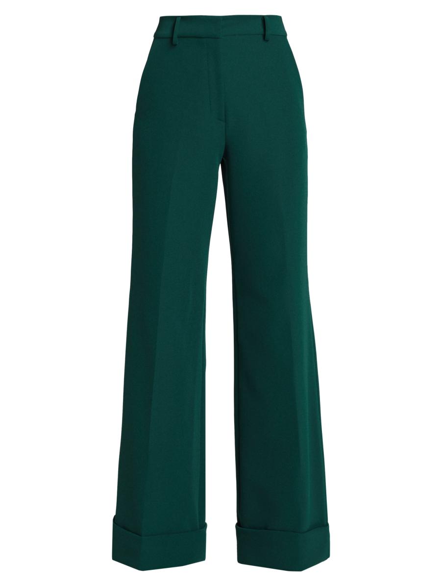 Generation Love Mavis Crepe Wide-Leg Pants | Saks Fifth Avenue