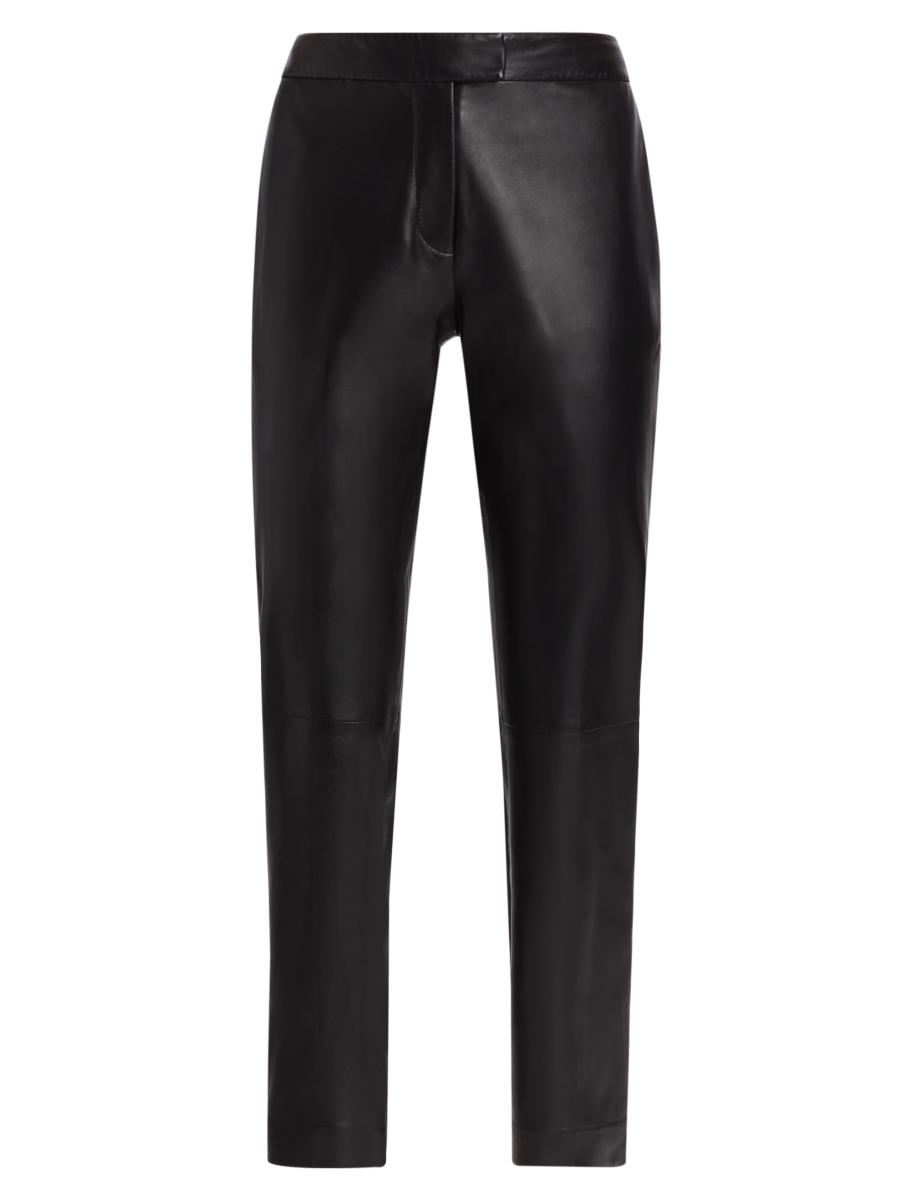 Altuzarra Todd Leather Pants | Saks Fifth Avenue