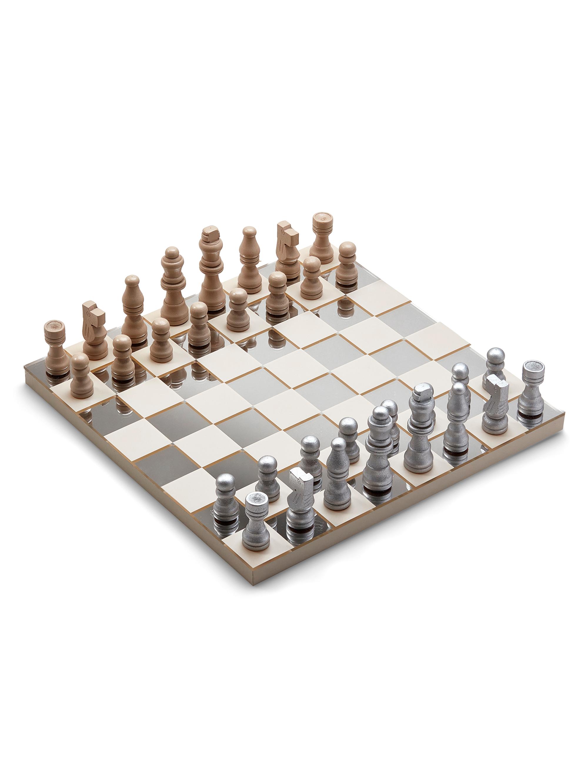 Printworks Classic Art Of Mirror Chess | Saks Fifth Avenue