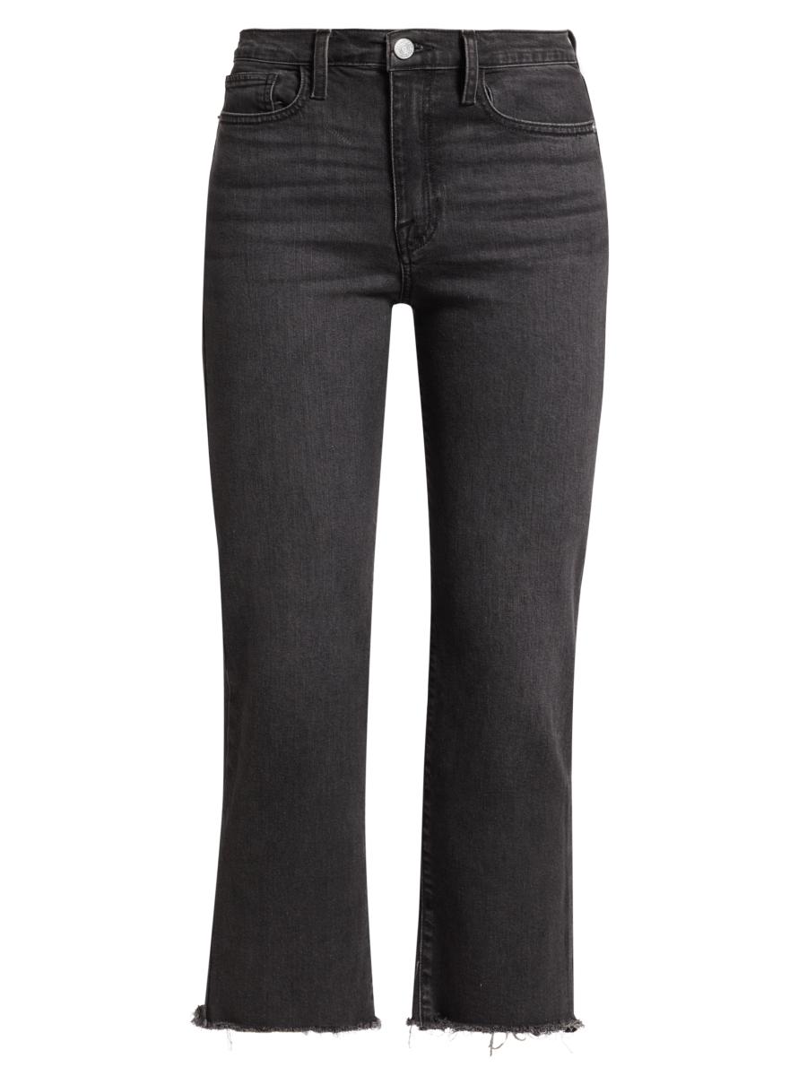 Frame Le Jane Crop Jeans | Saks Fifth Avenue