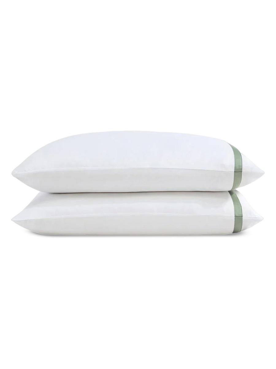 Sunday Citizen Frame Bamboo Pillowcase Set | Saks Fifth Avenue
