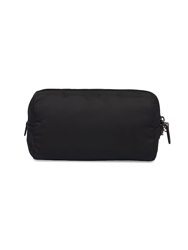 Shop Prada Re-Nylon Pouch | Saks Fifth Avenue Shop Prada Re-Nylon Pouch | Saks Fifth Avenue