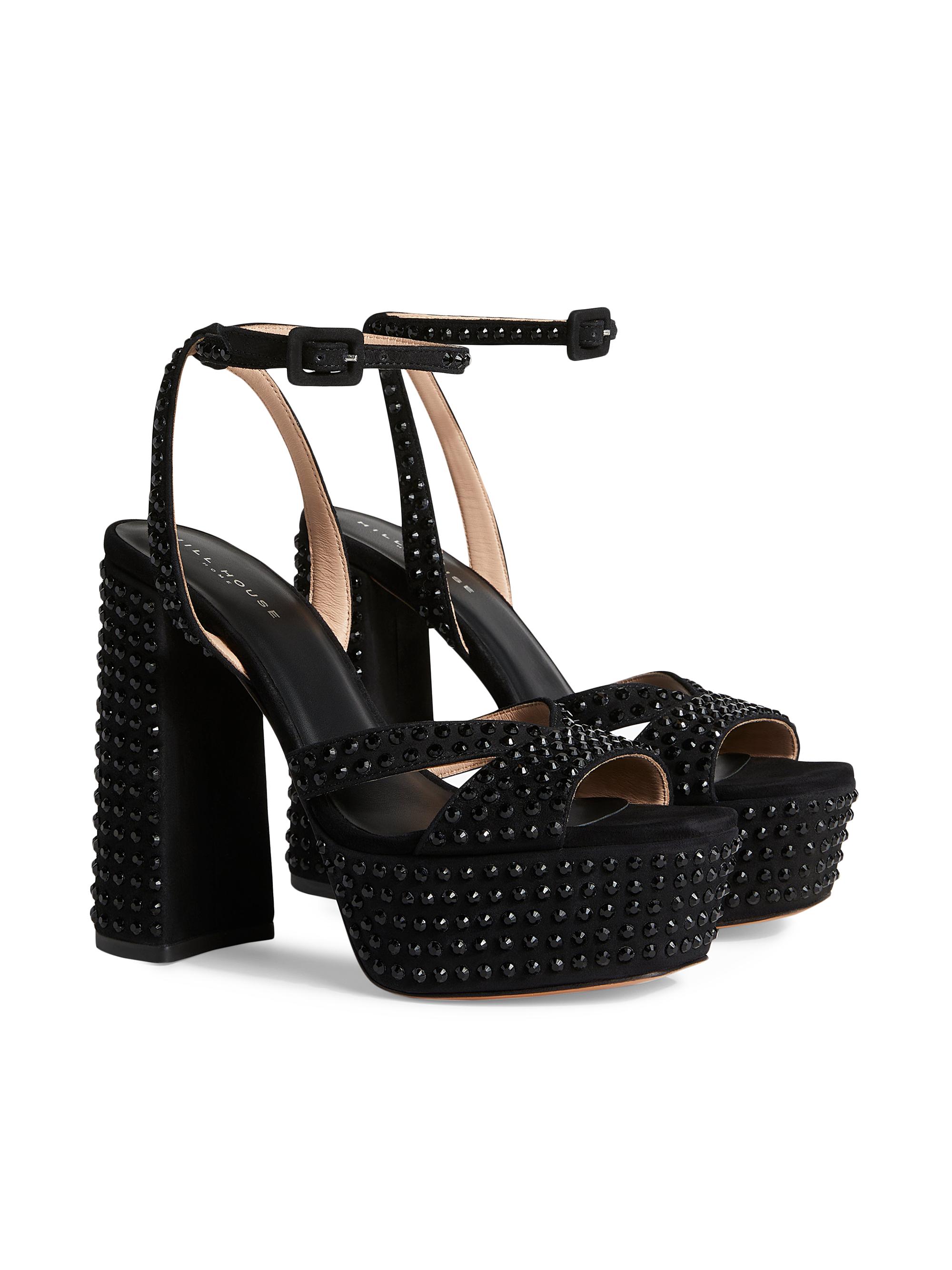 Hill House Home The Party Platform Sandals | Saks Fifth Avenue