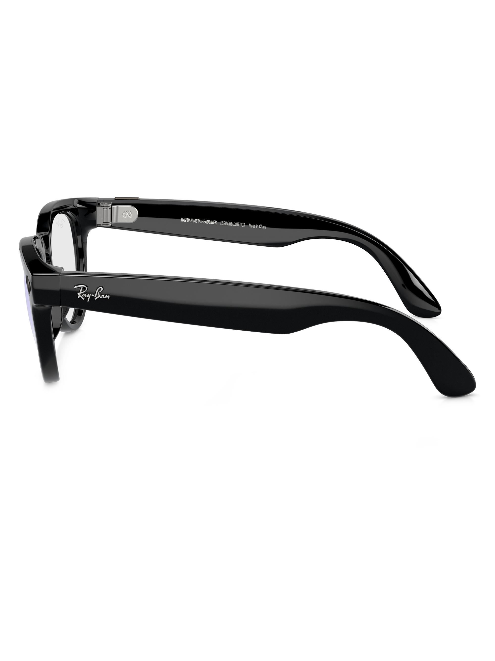 Ray-Ban RW4009 50MM Ray-Ban Meta Headliner Pantos Smart Glasses | Saks ...