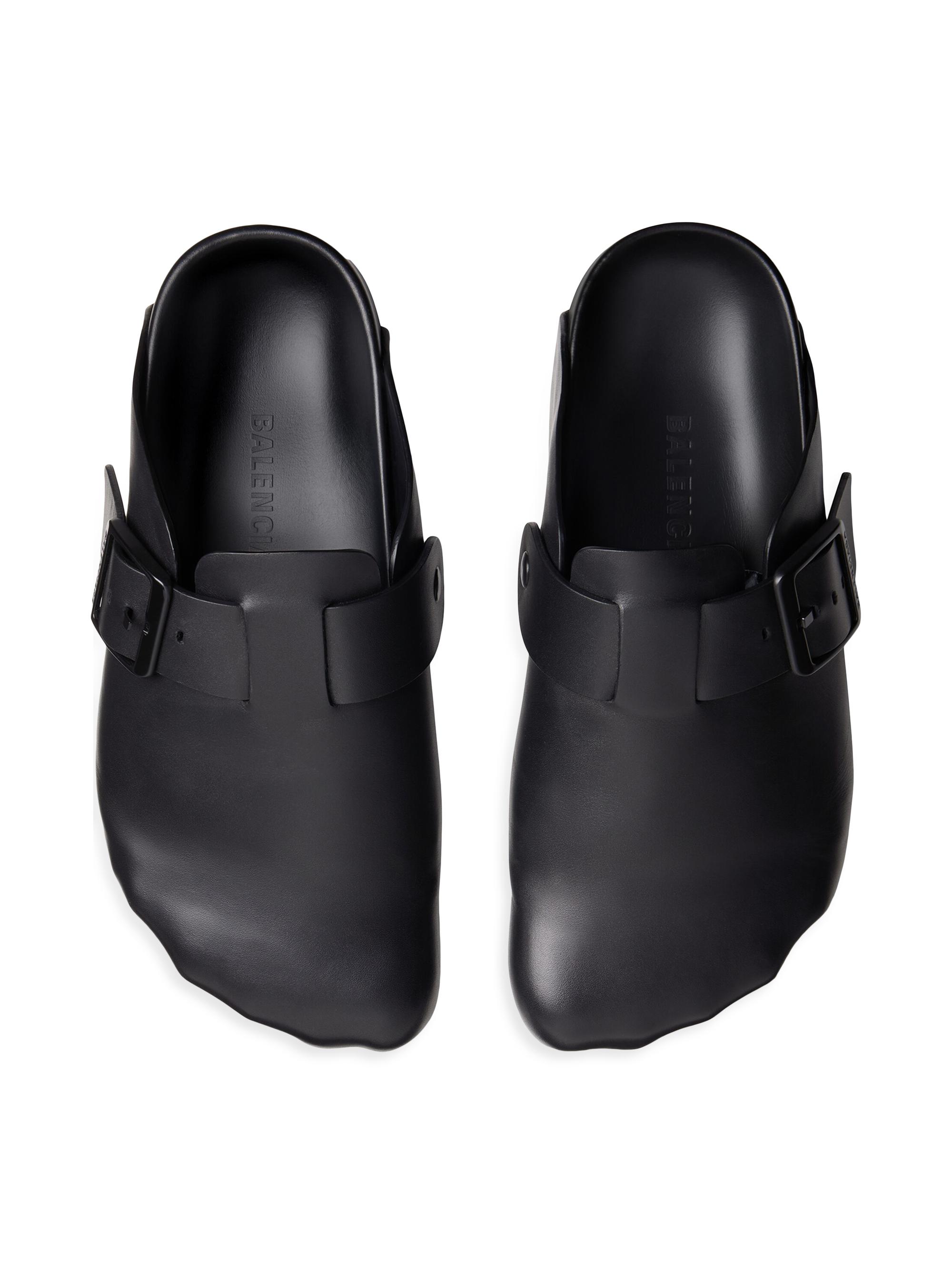 Balenciaga Sunday Mules | Saks Fifth Avenue