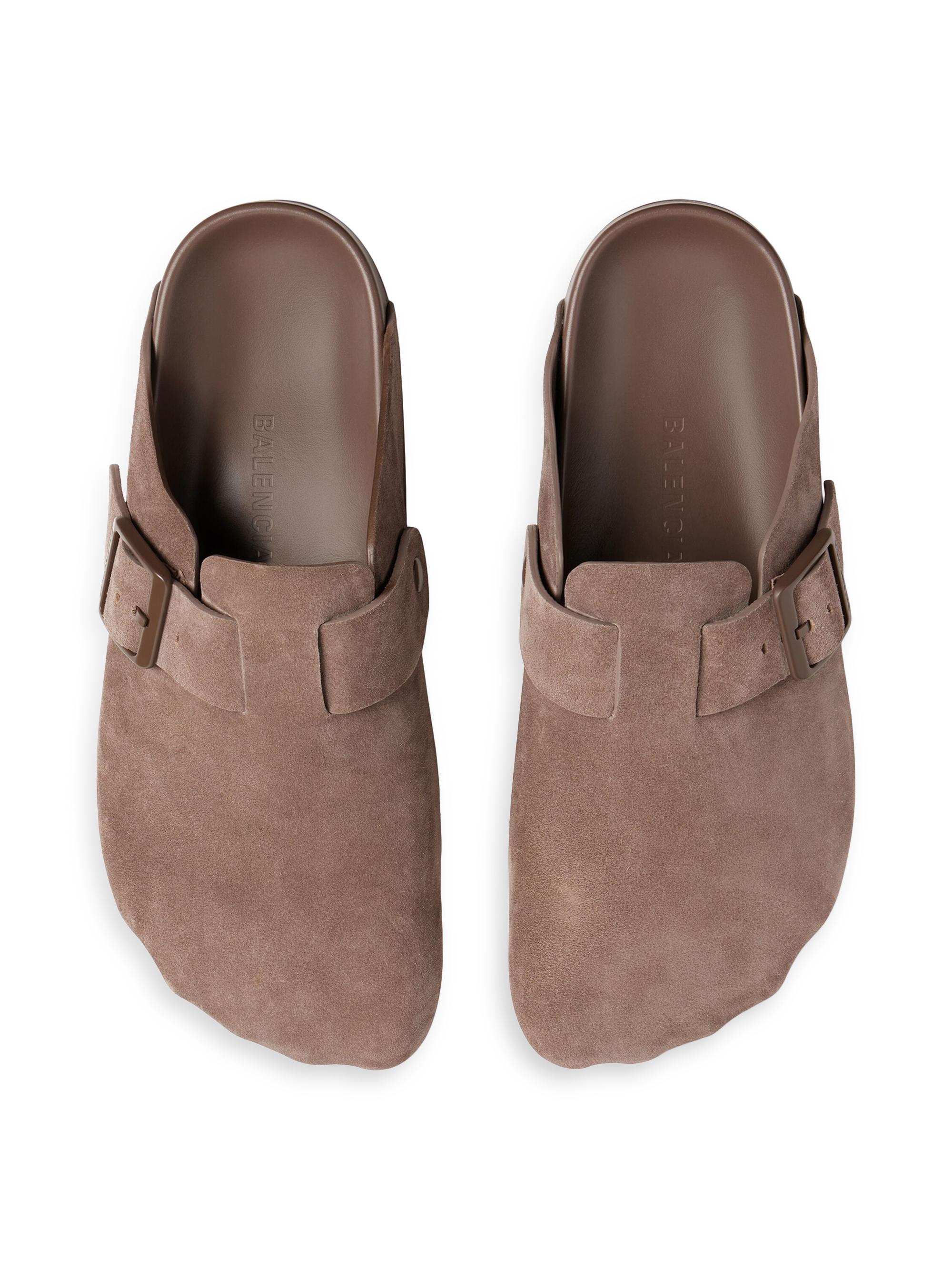 Balenciaga Sunday Mules | Saks Fifth Avenue