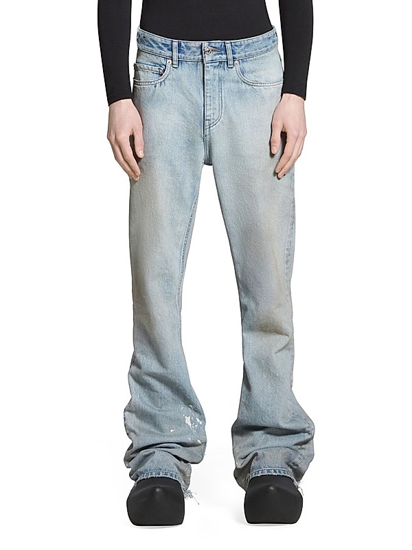 Shop Balenciaga Bootcut Pants | Saks Fifth Avenue Shop Balenciaga Bootcut Pants | Saks Fifth Avenue