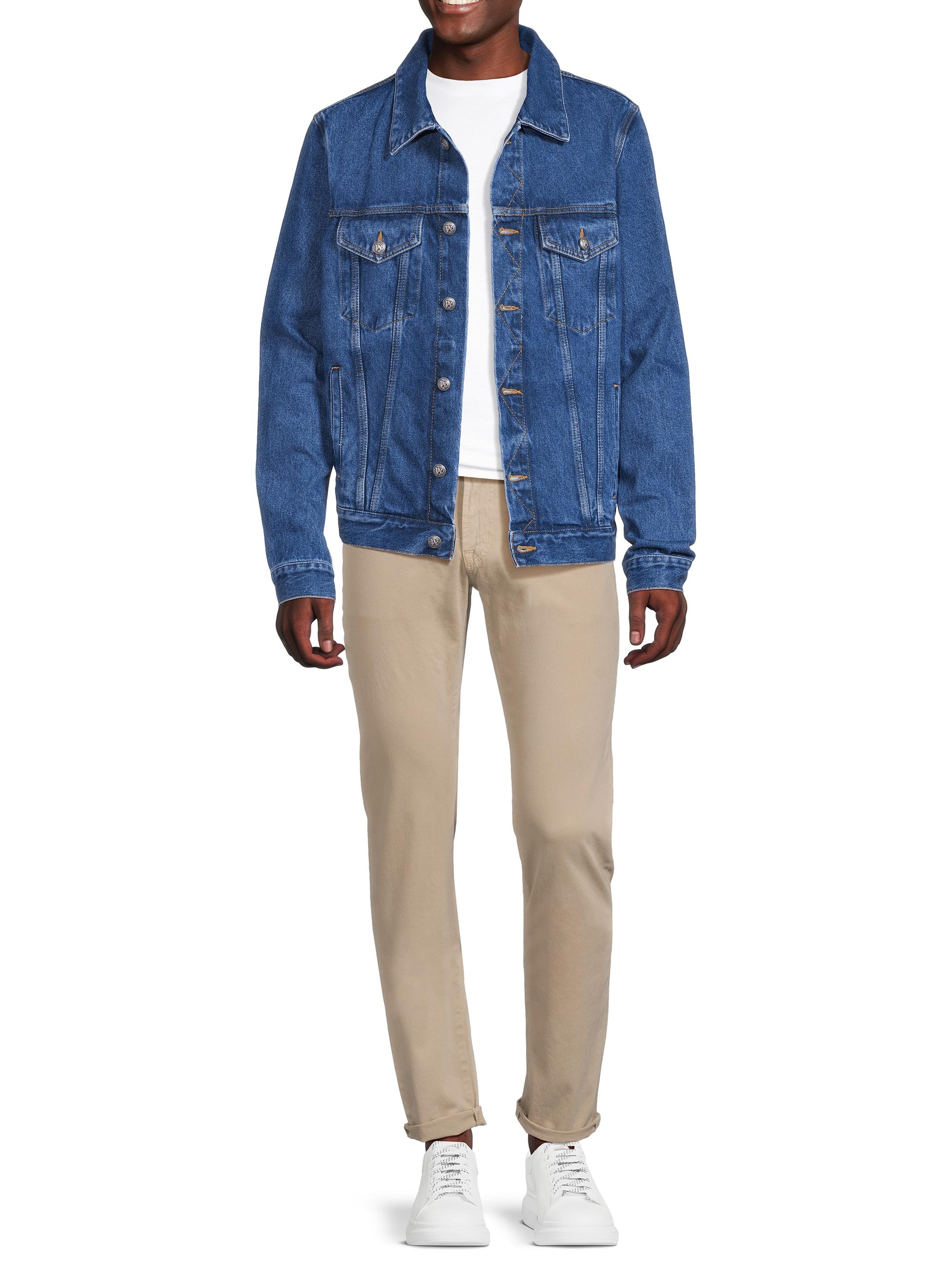 Palm Angels Logo Denim Jacket | Saks Fifth Avenue