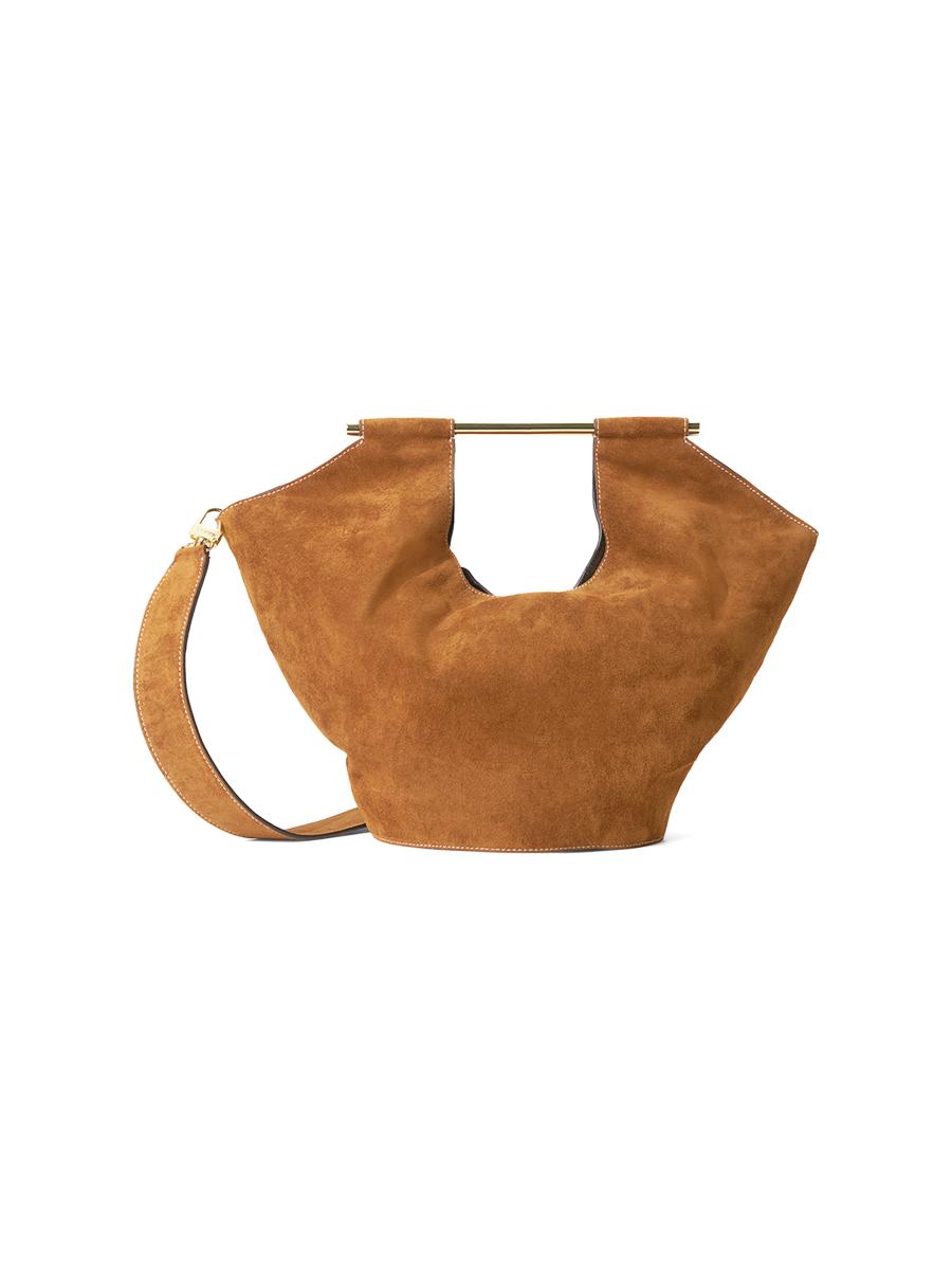 Staud Mar Leather Bucket Bag | Saks Fifth Avenue
