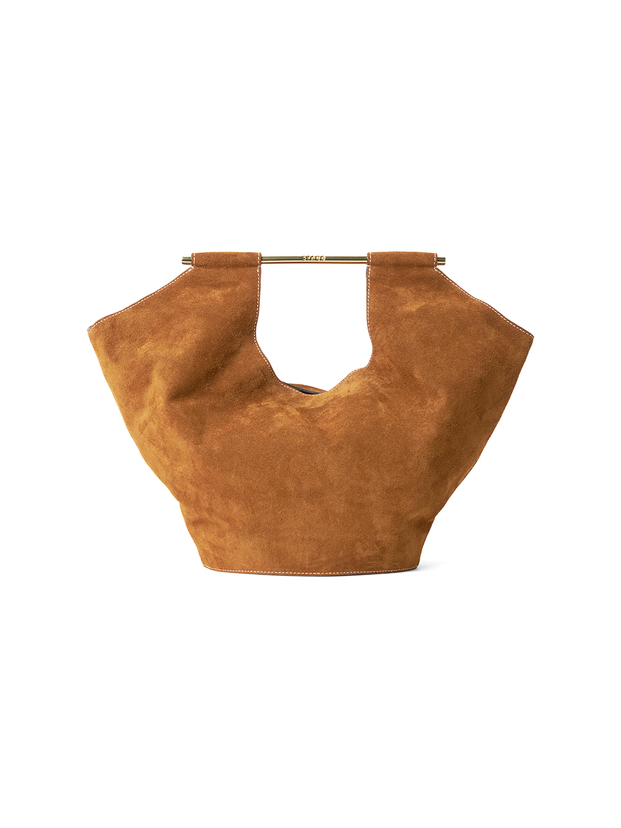 Staud Mar Leather Bucket Bag | Saks Fifth Avenue