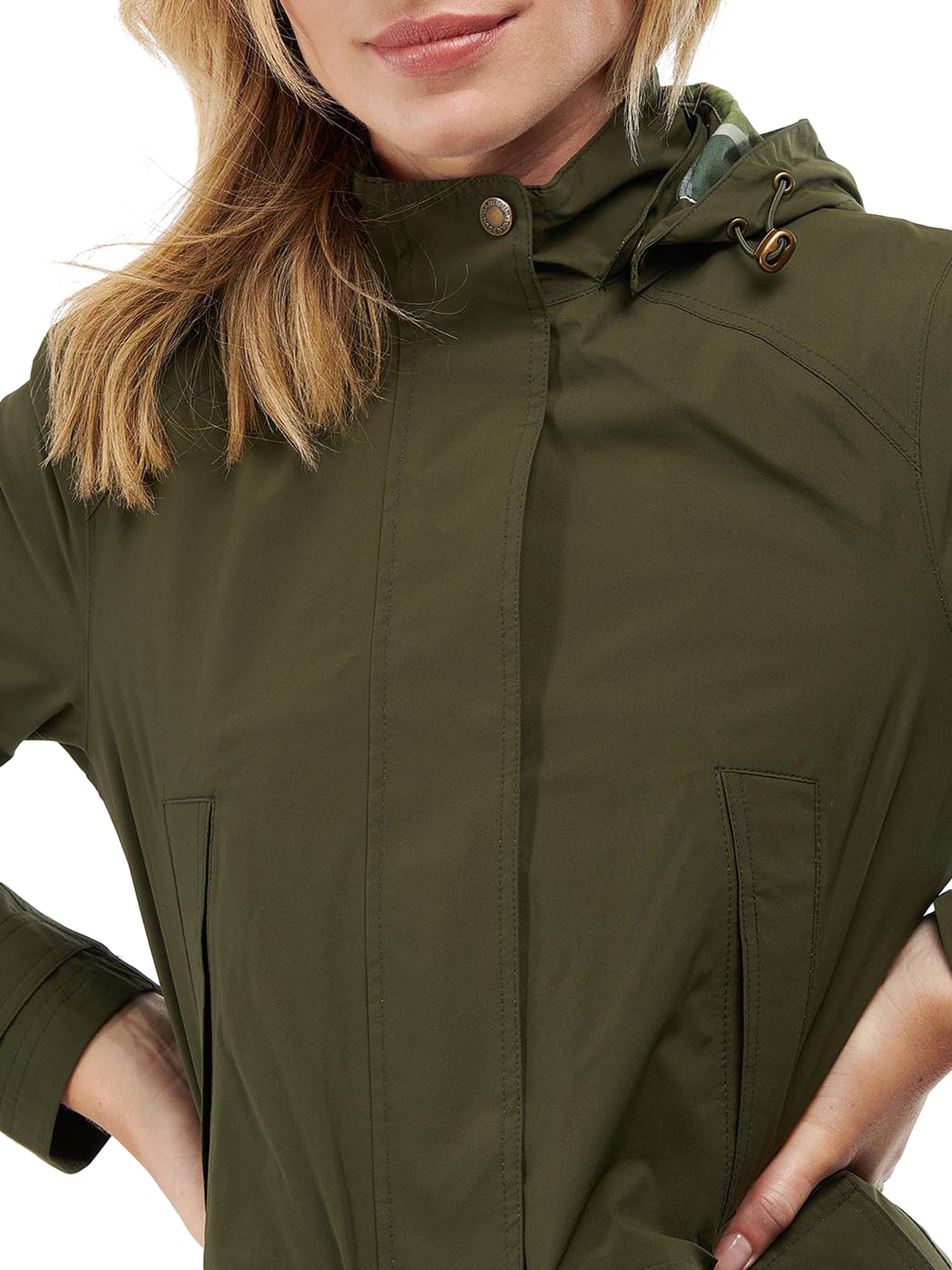 Barbour Clyde Hooded Jacket | Saks Fifth Avenue