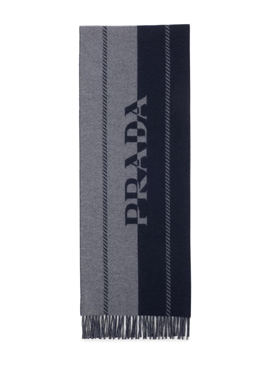 Prada Wool Scarf | Saks Fifth Avenue