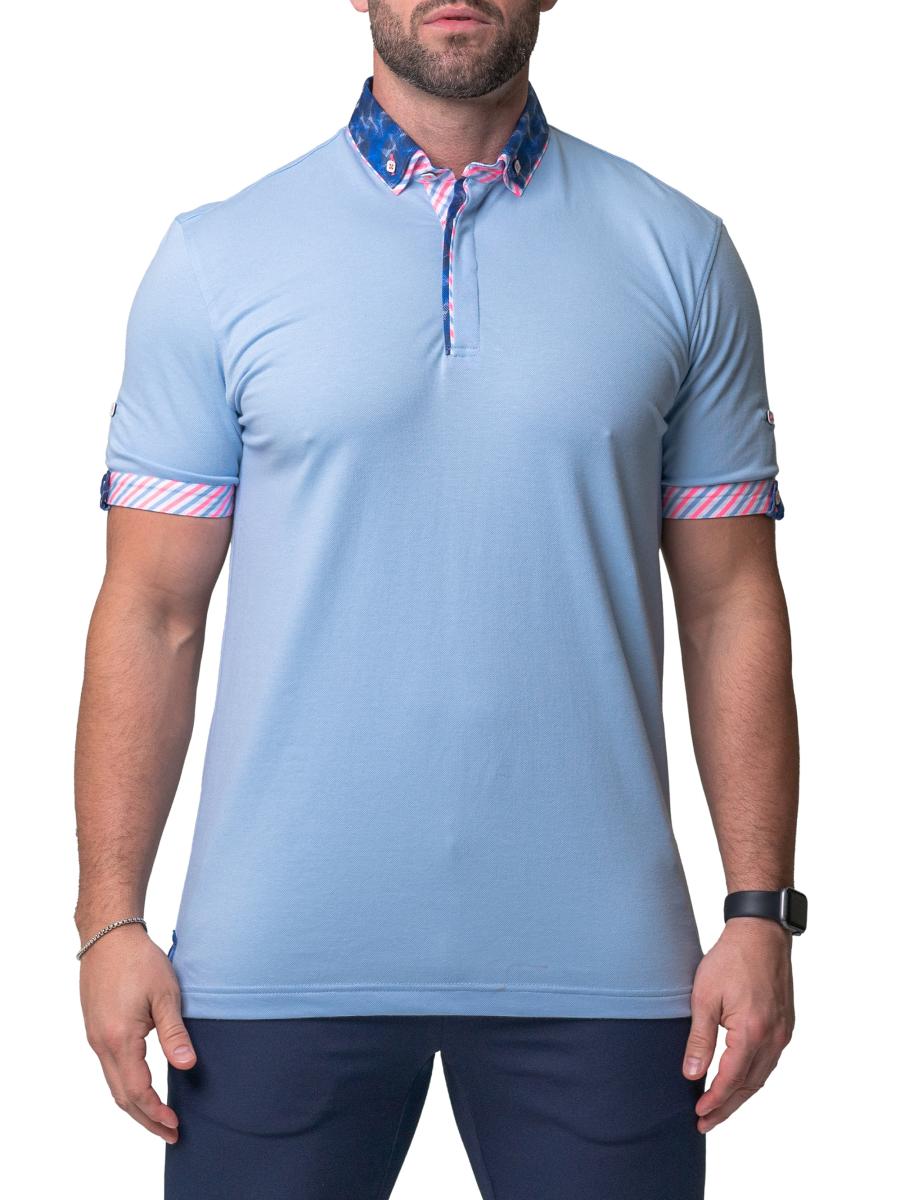 Maceoo Polos Mozart Waves Light T-Shirt | Saks Fifth Avenue