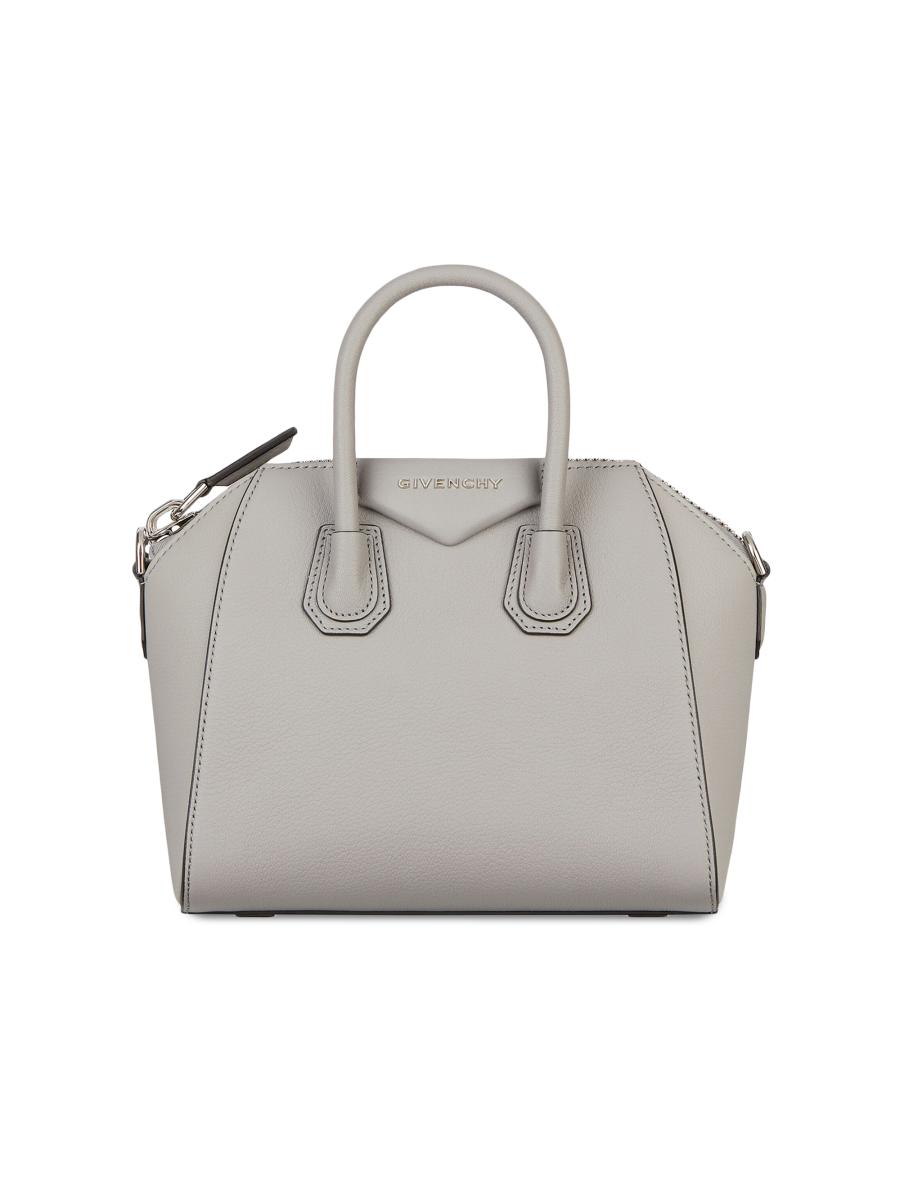 Givenchy Mini Antigona Bag in Grained Leather | Saks Fifth Avenue