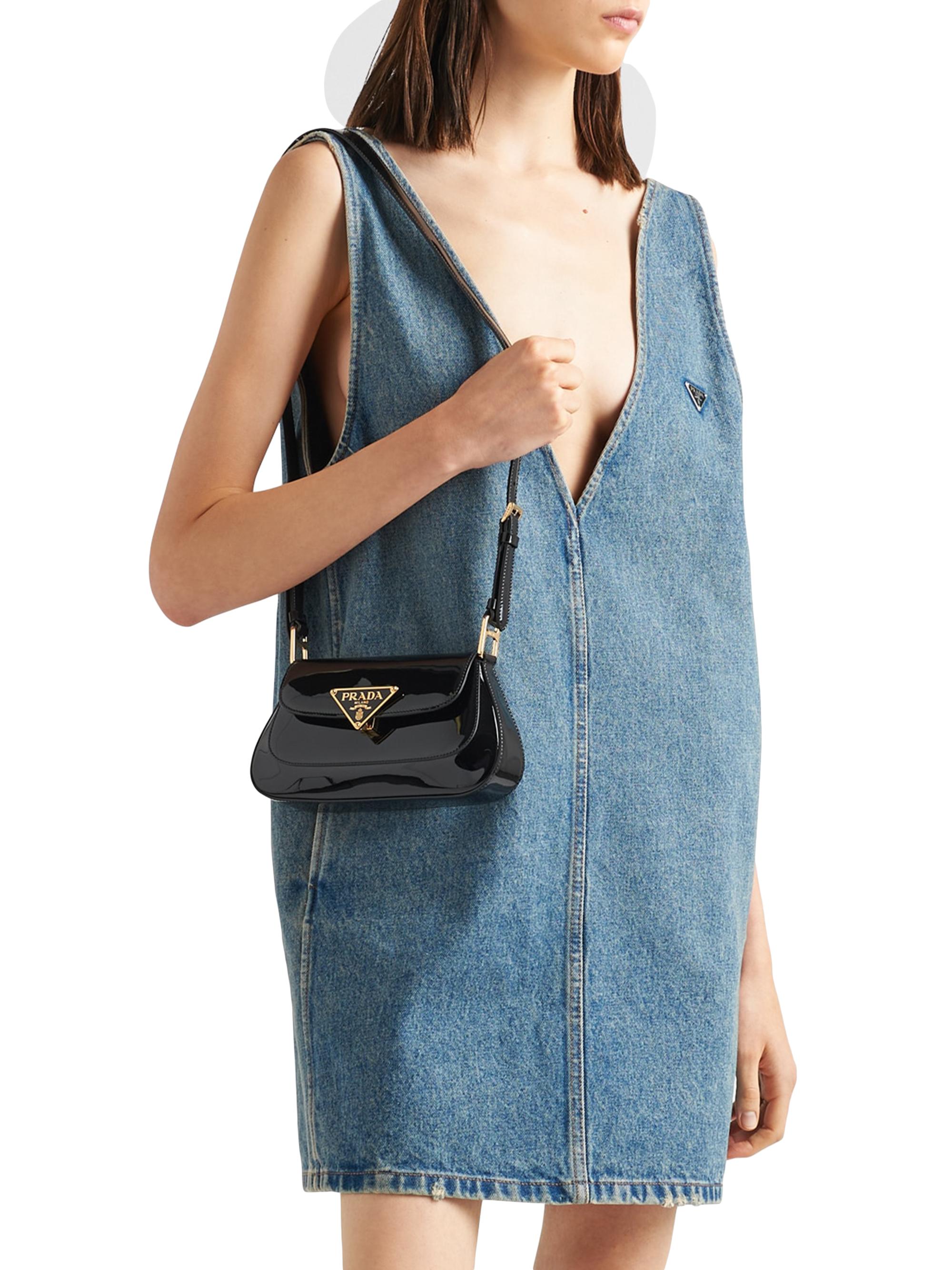 Prada Denim Dress | Saks Fifth Avenue