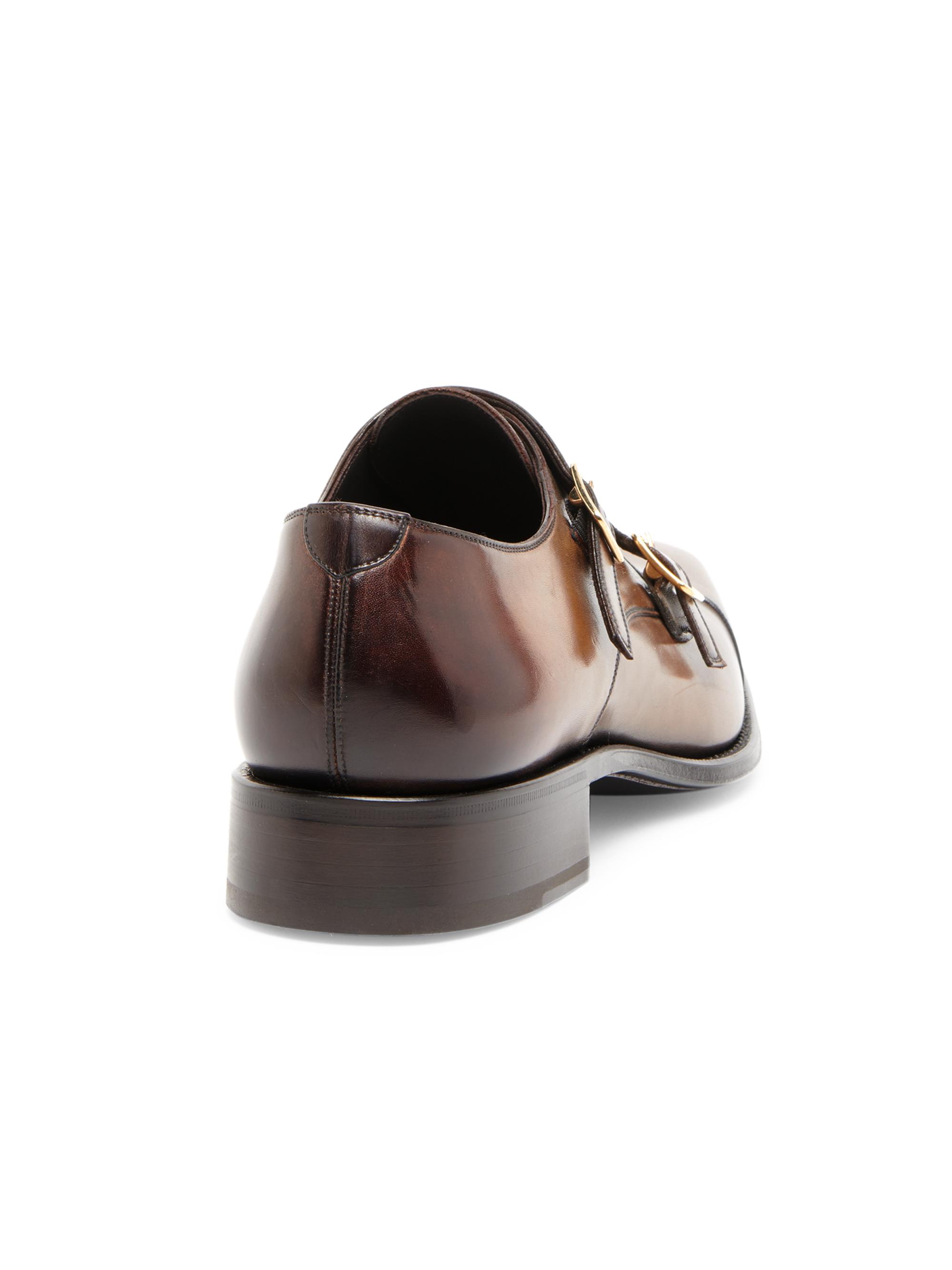 TOM FORD Claydon Double-Monk-Strap Shoes | Saks Fifth Avenue