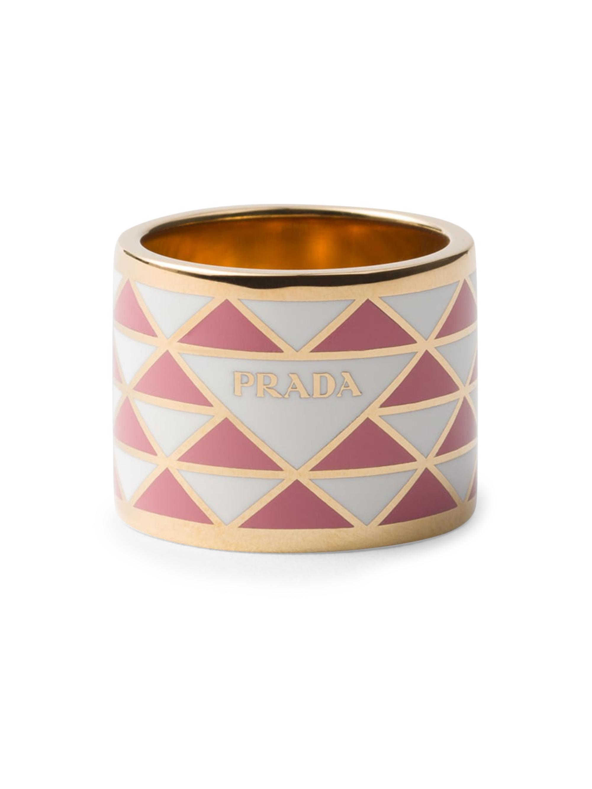 Women's Prada Designer Rings | Saks Fifth Avenue
