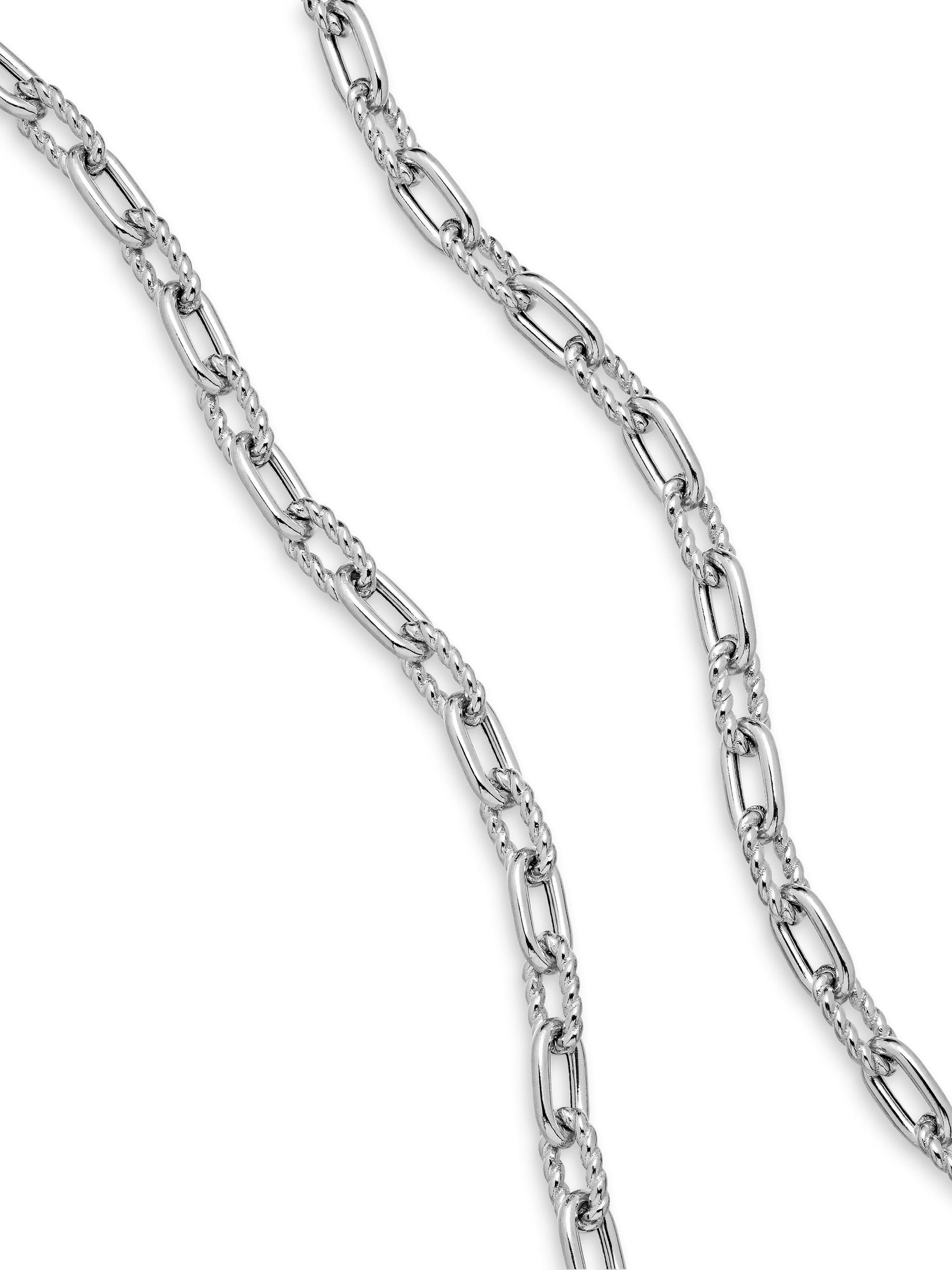 David Yurman DY Madison Chain Necklace in Sterling Silver | Saks Fifth ...