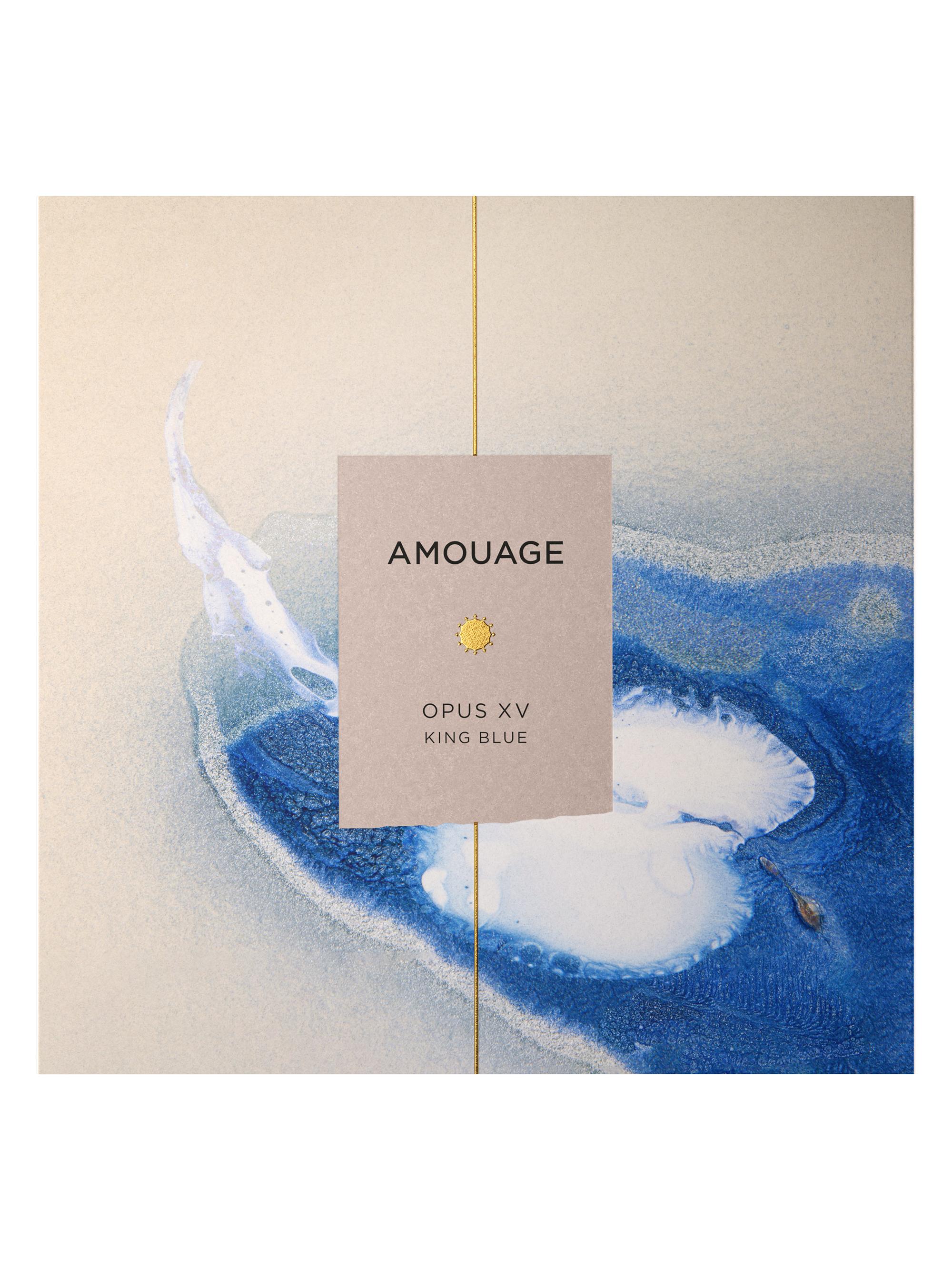 Amouage Opus XV King Blue Eau de Parfum | Saks Fifth Avenue