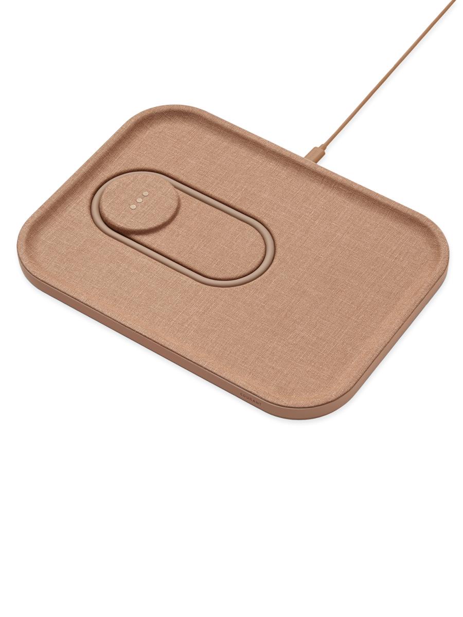 Courant Mag 3: Essentials Dual Device Charging Tray | Saks Fifth Avenue