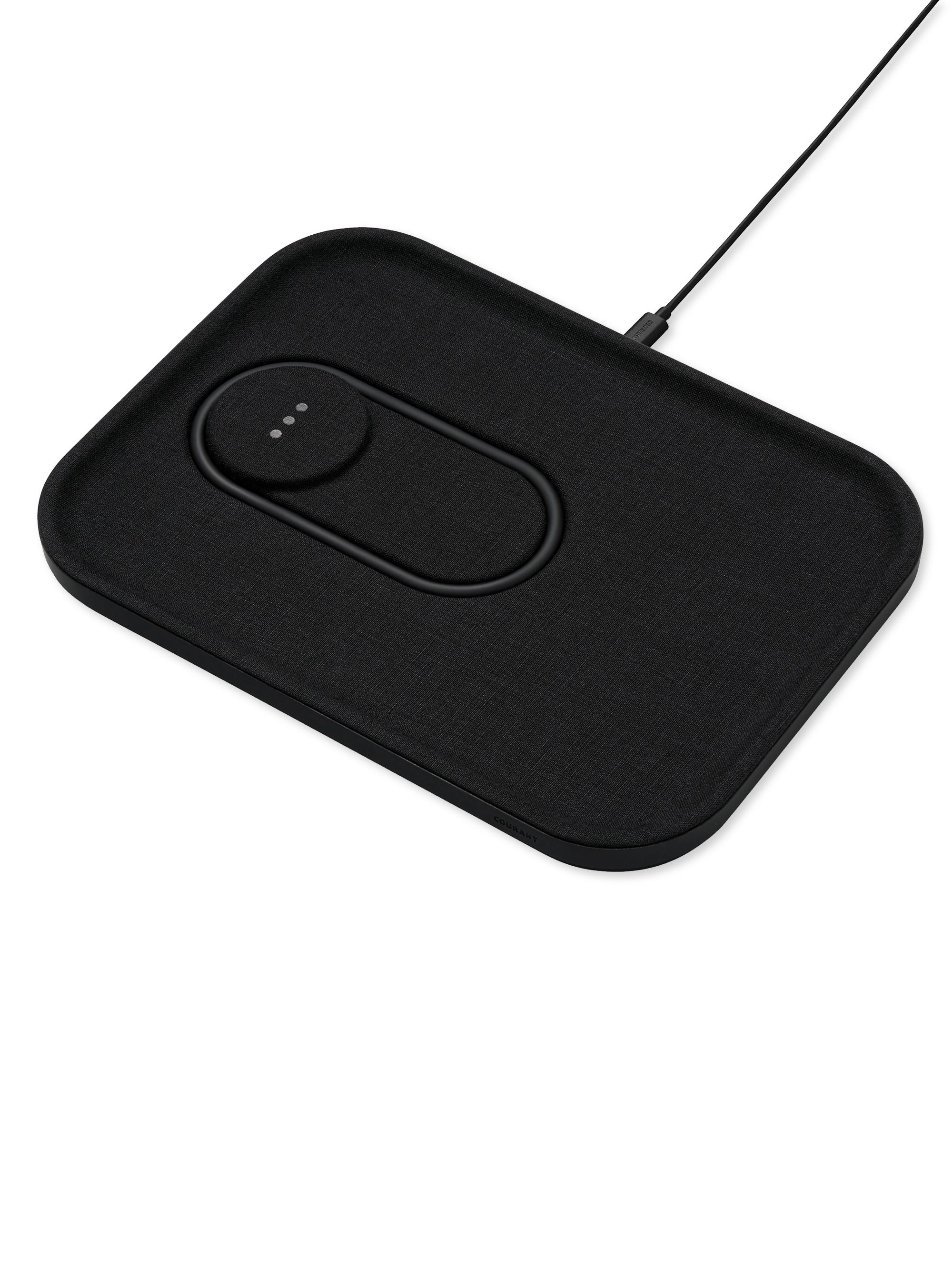 Courant Mag 3: Essentials Dual Device Charging Tray | Saks Fifth Avenue