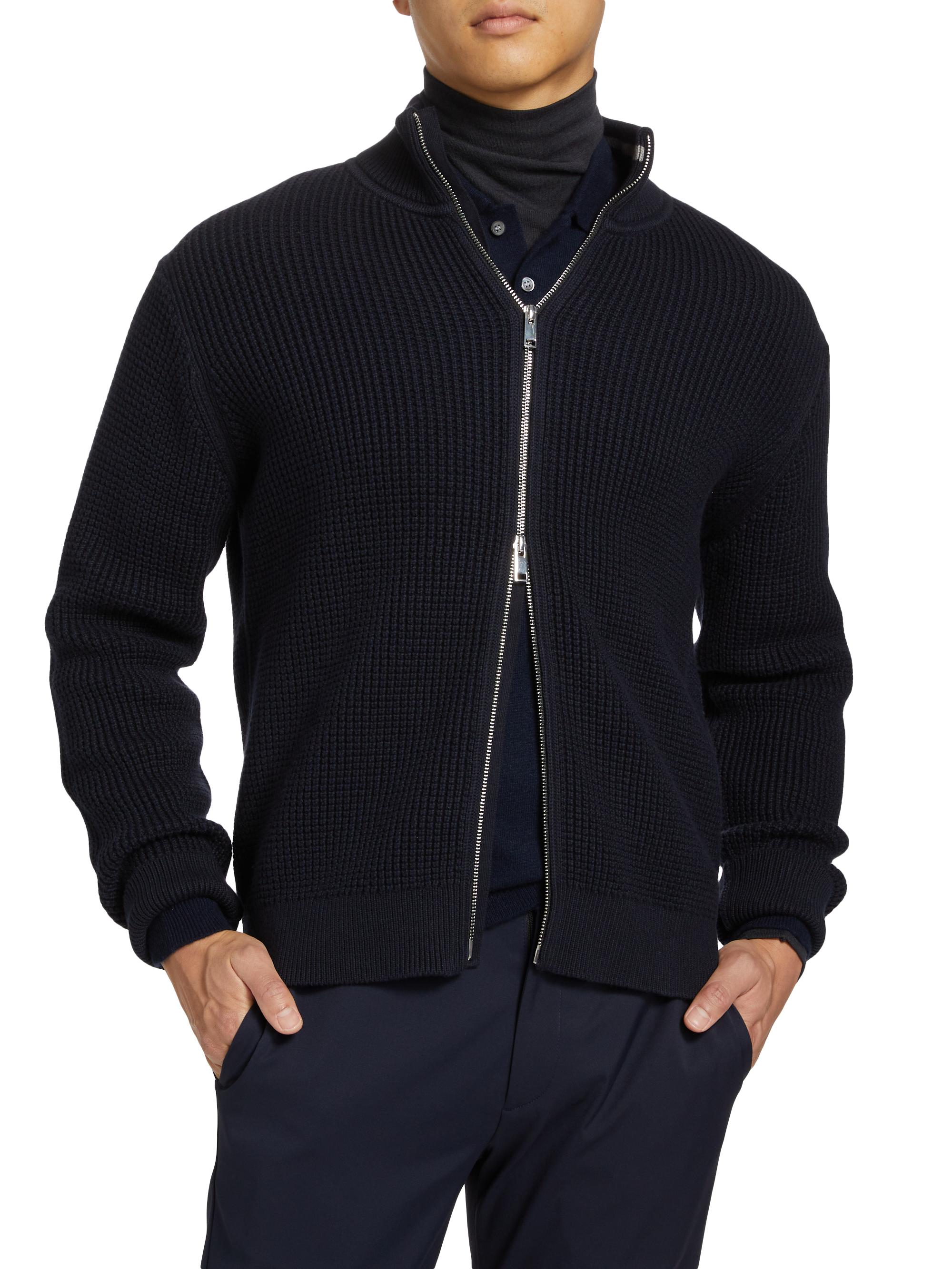 Theory Gary Jacket In Cashton | Saks Fifth Avenue