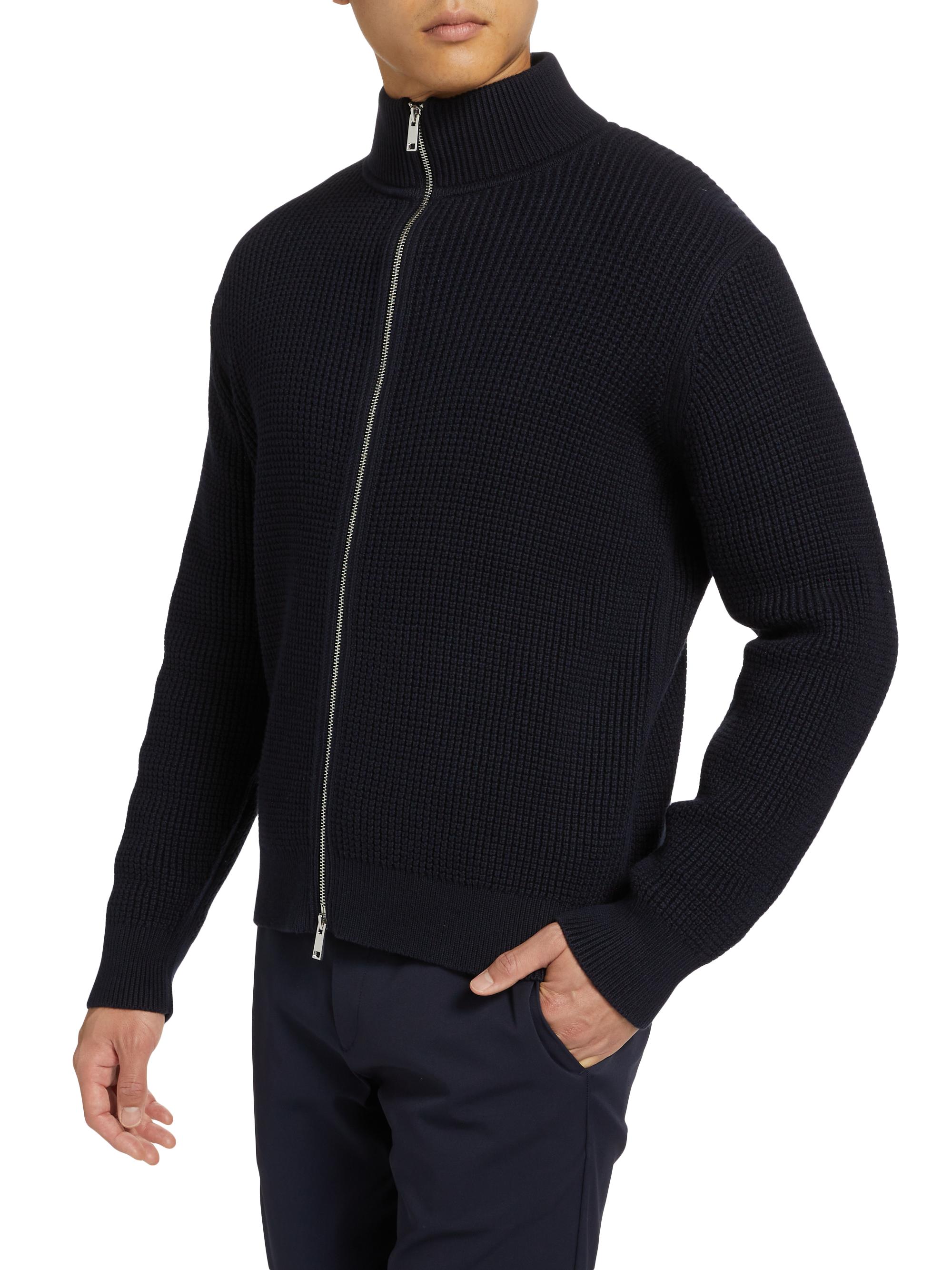 Theory Gary Jacket In Cashton | Saks Fifth Avenue