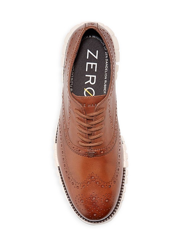 Shop Cole Haan Zerøgrand Remastered Wingtip Oxfords | Saks Shop Cole Haan Zerøgrand Remastered Wingtip Oxfords | Saks